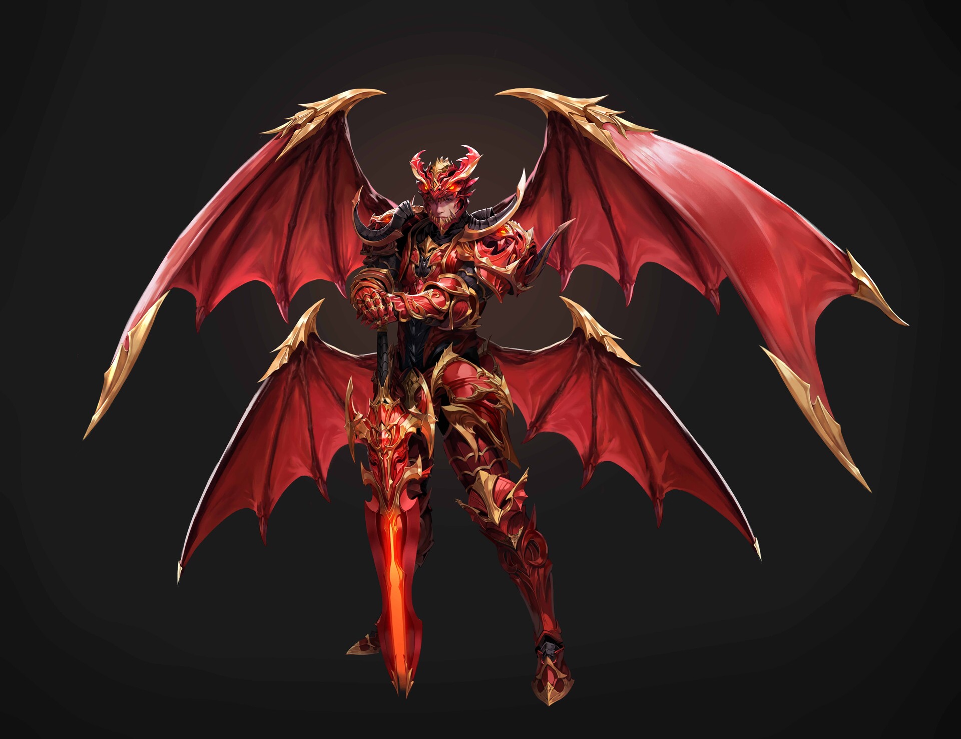 Black Knight by Kiyocat Art : r/ImaginaryArmor