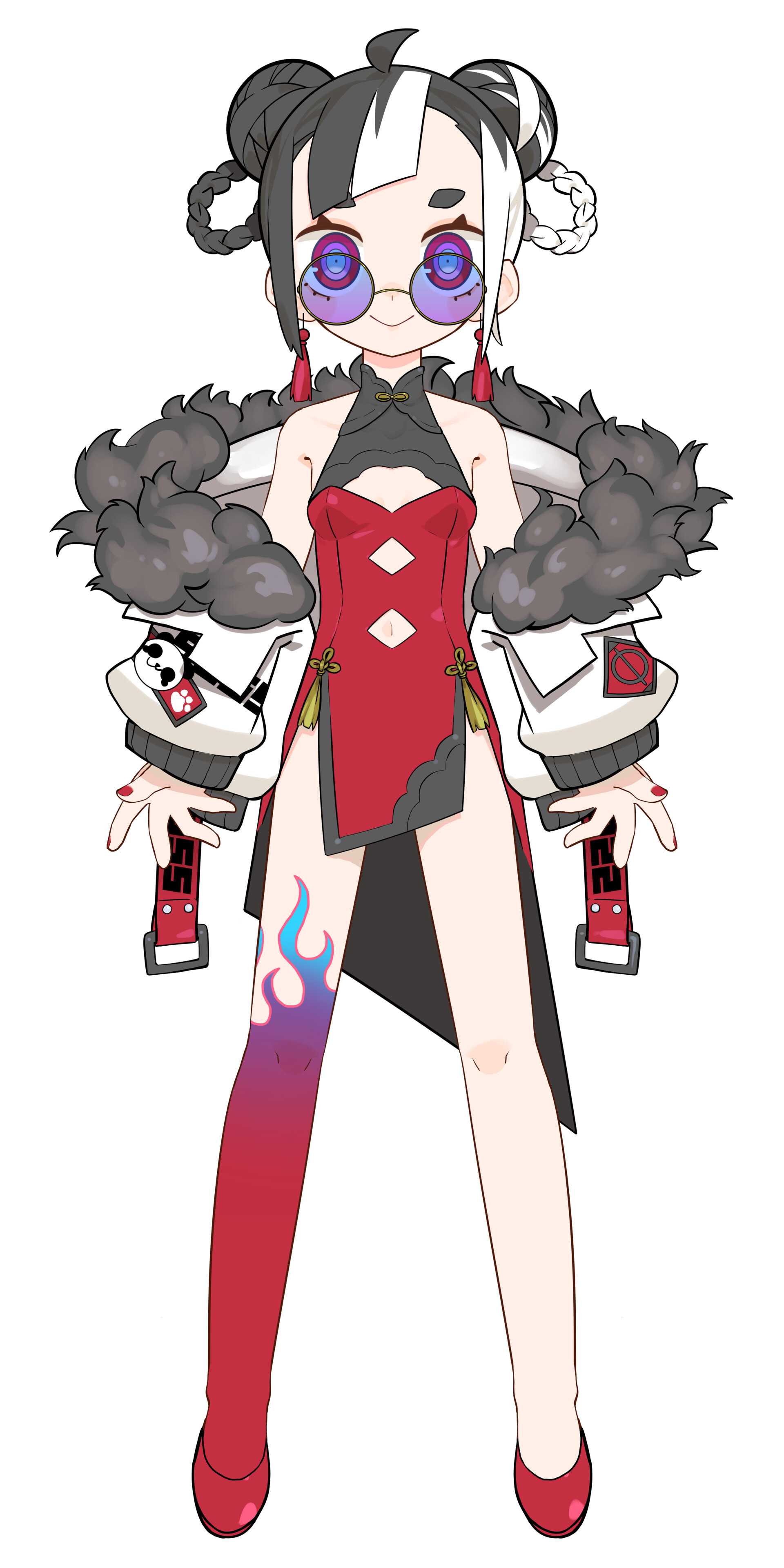 ArtStation - VTuber Design