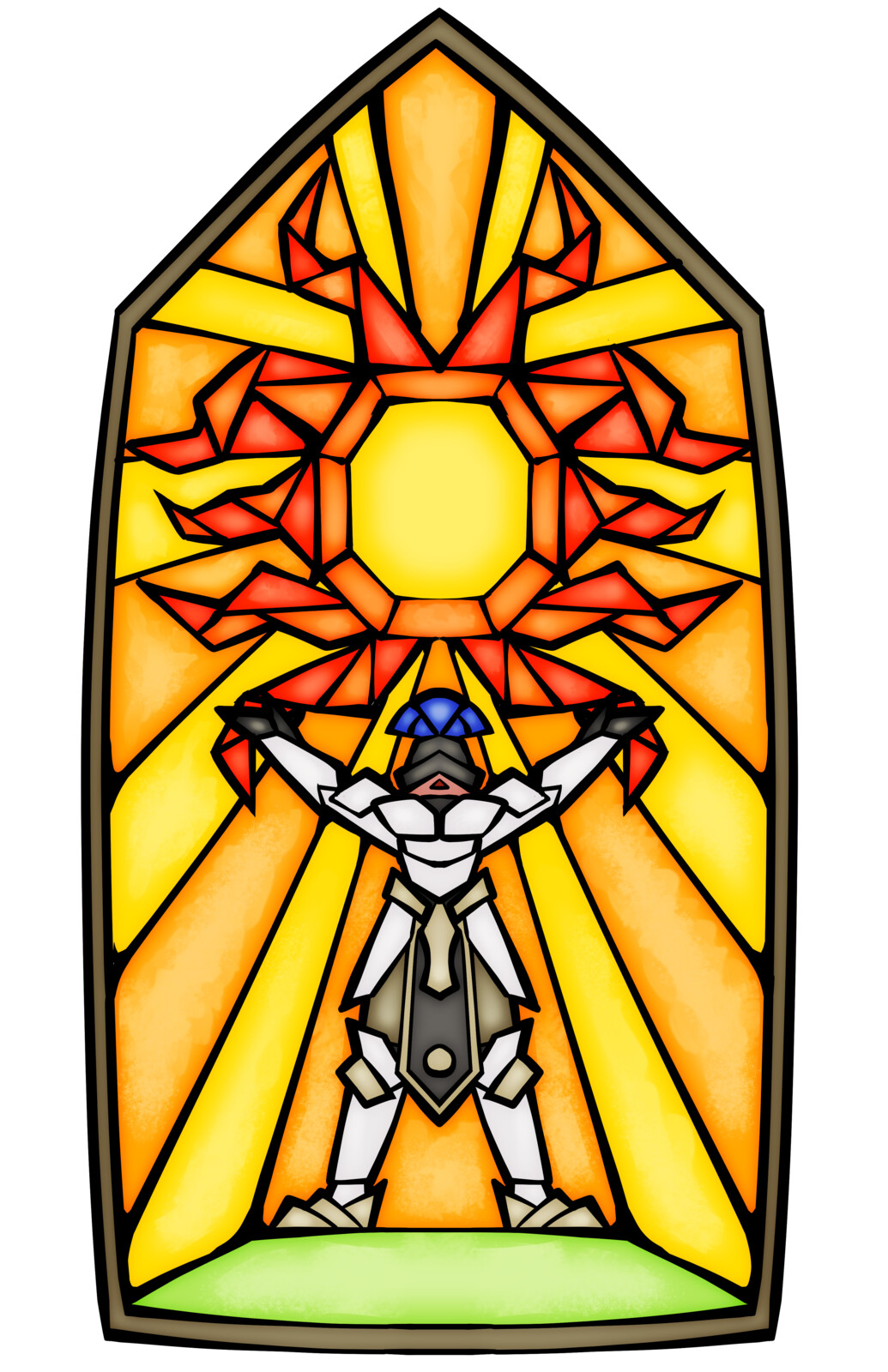 Daisy Brooks - Chalice