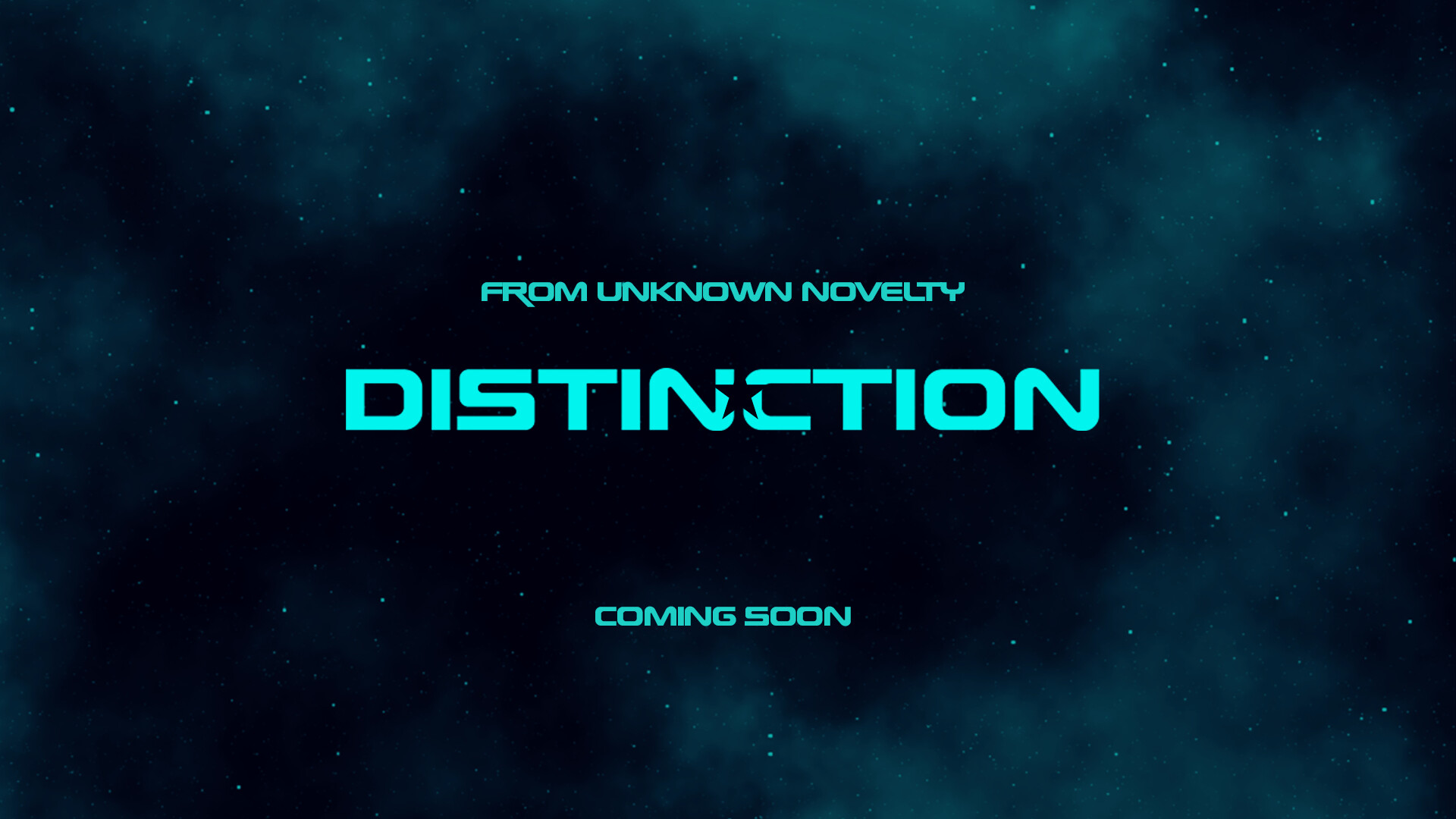 ArtStation - Distinction Title Wallpaper