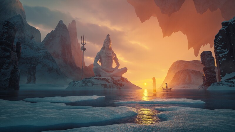 ArtStation - Shubham Kumar Rana