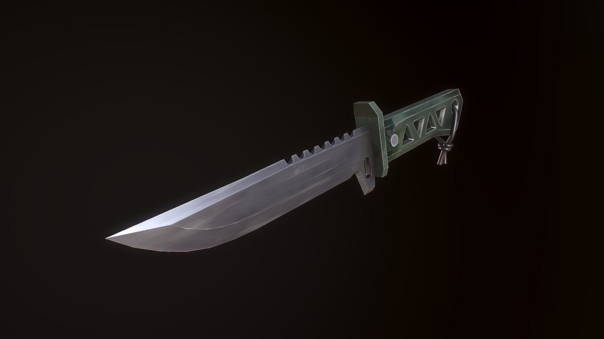 VALORANT Xenohunter Knife 3D Print Model, 53% OFF