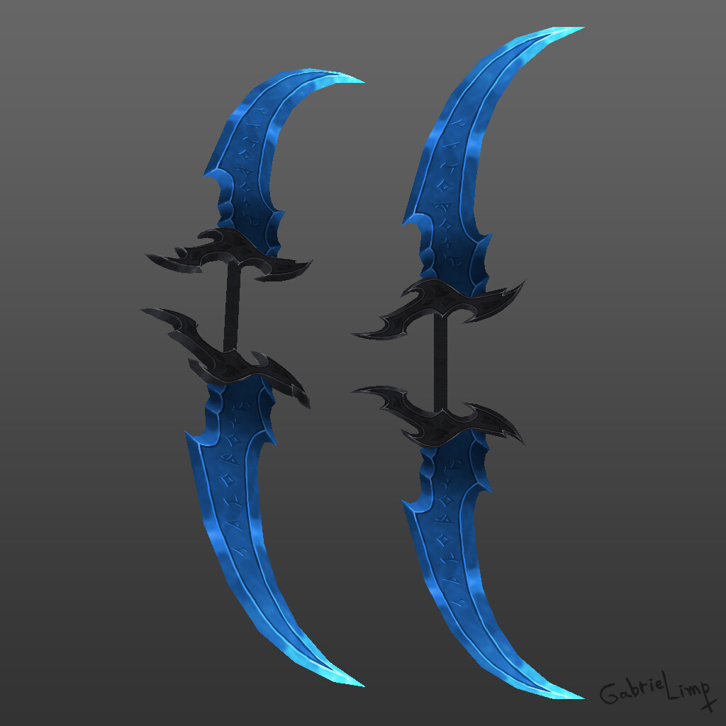 ArtStation - Underworld Reavers