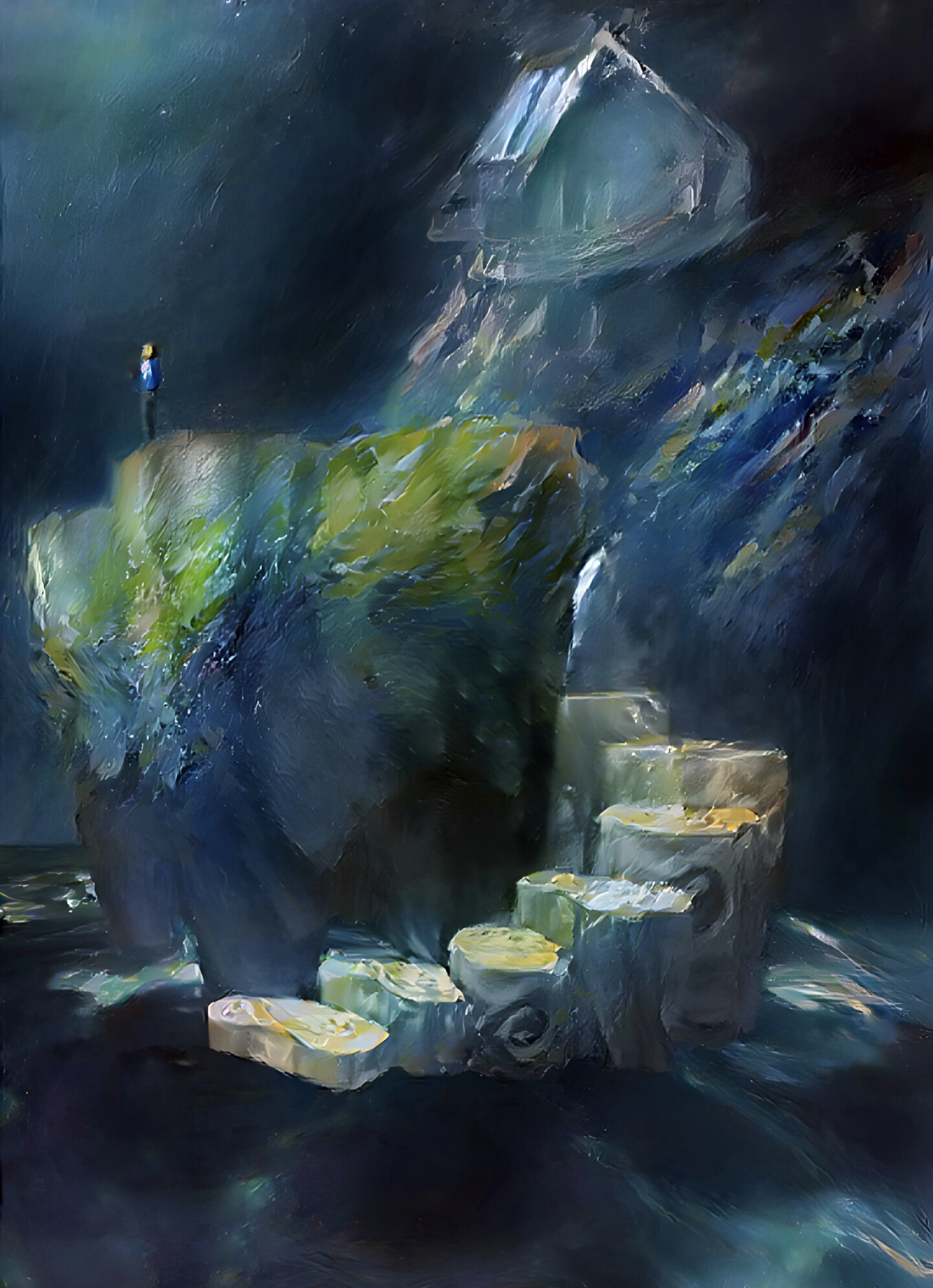 ArtStation - Facing the Storm