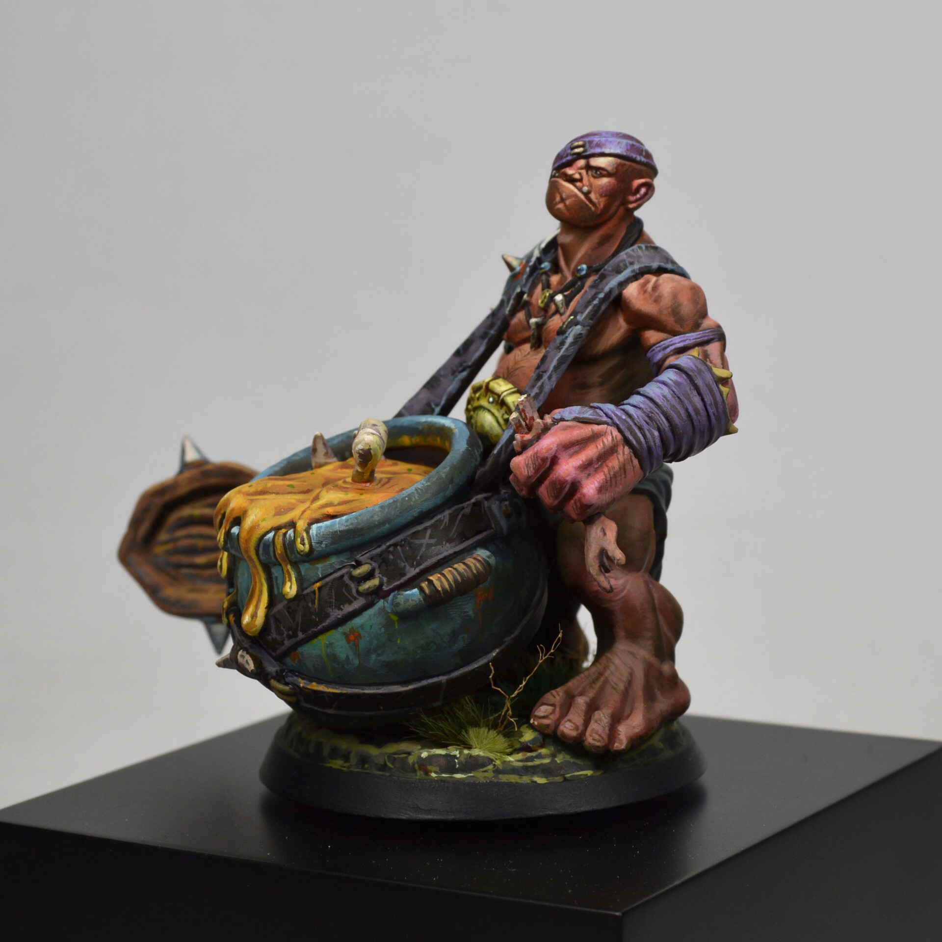 Jero CARMONA - Korbin the Cook - 2021