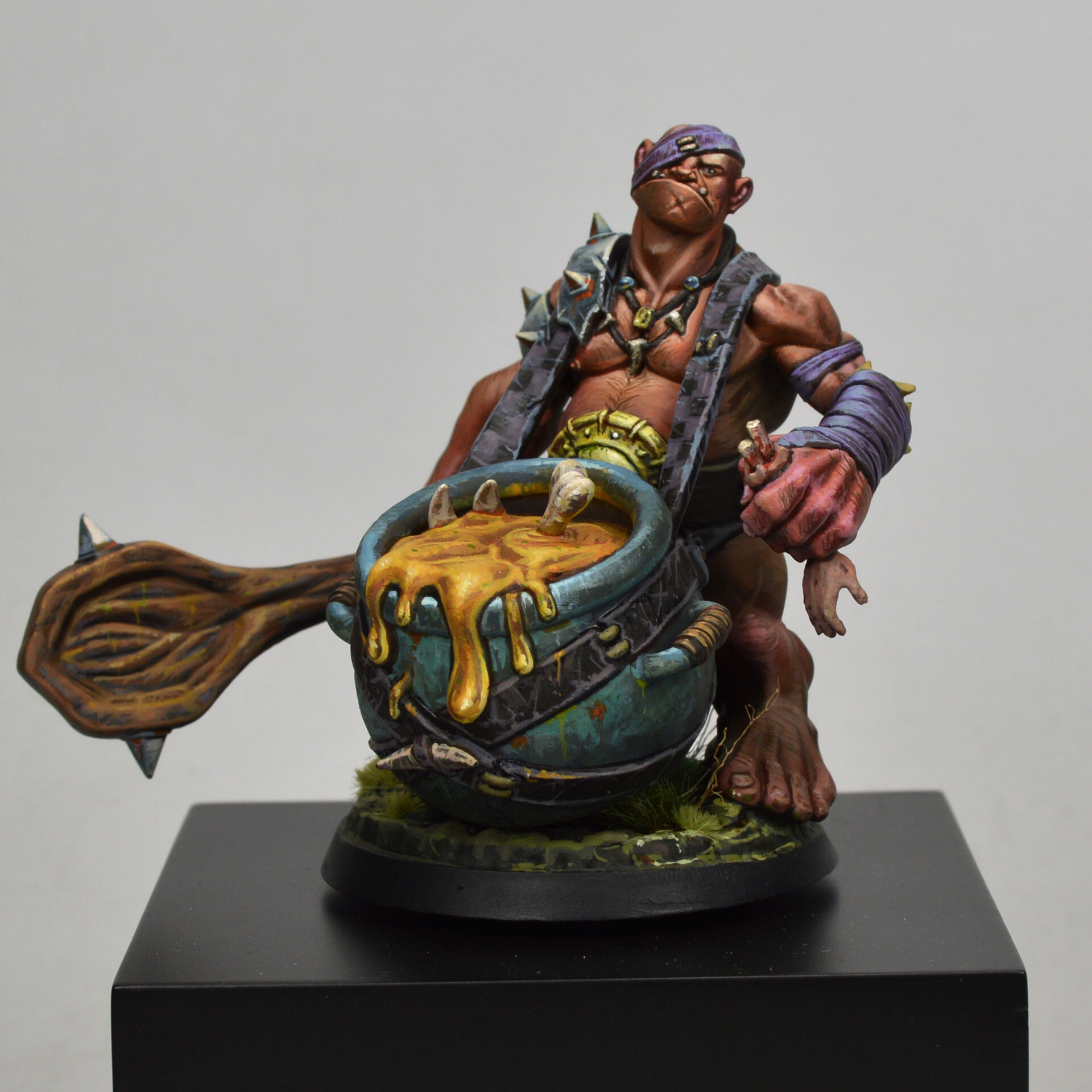 ArtStation - Korbin the Cook - 2021