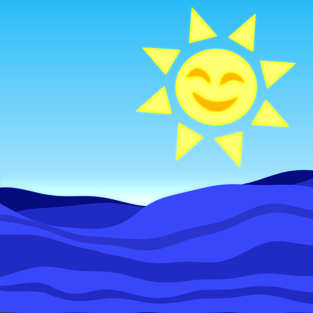 ArtStation - Bad sun