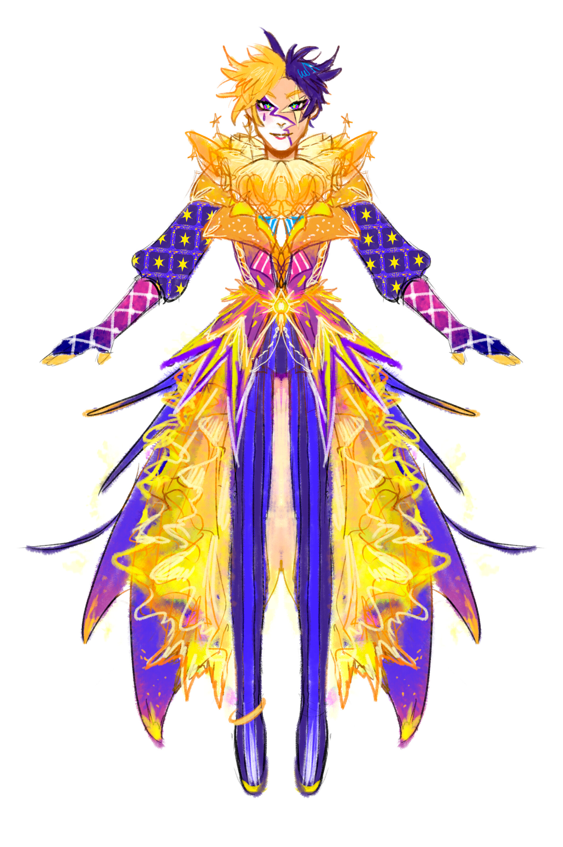 ArtStation - Character design (Danko)