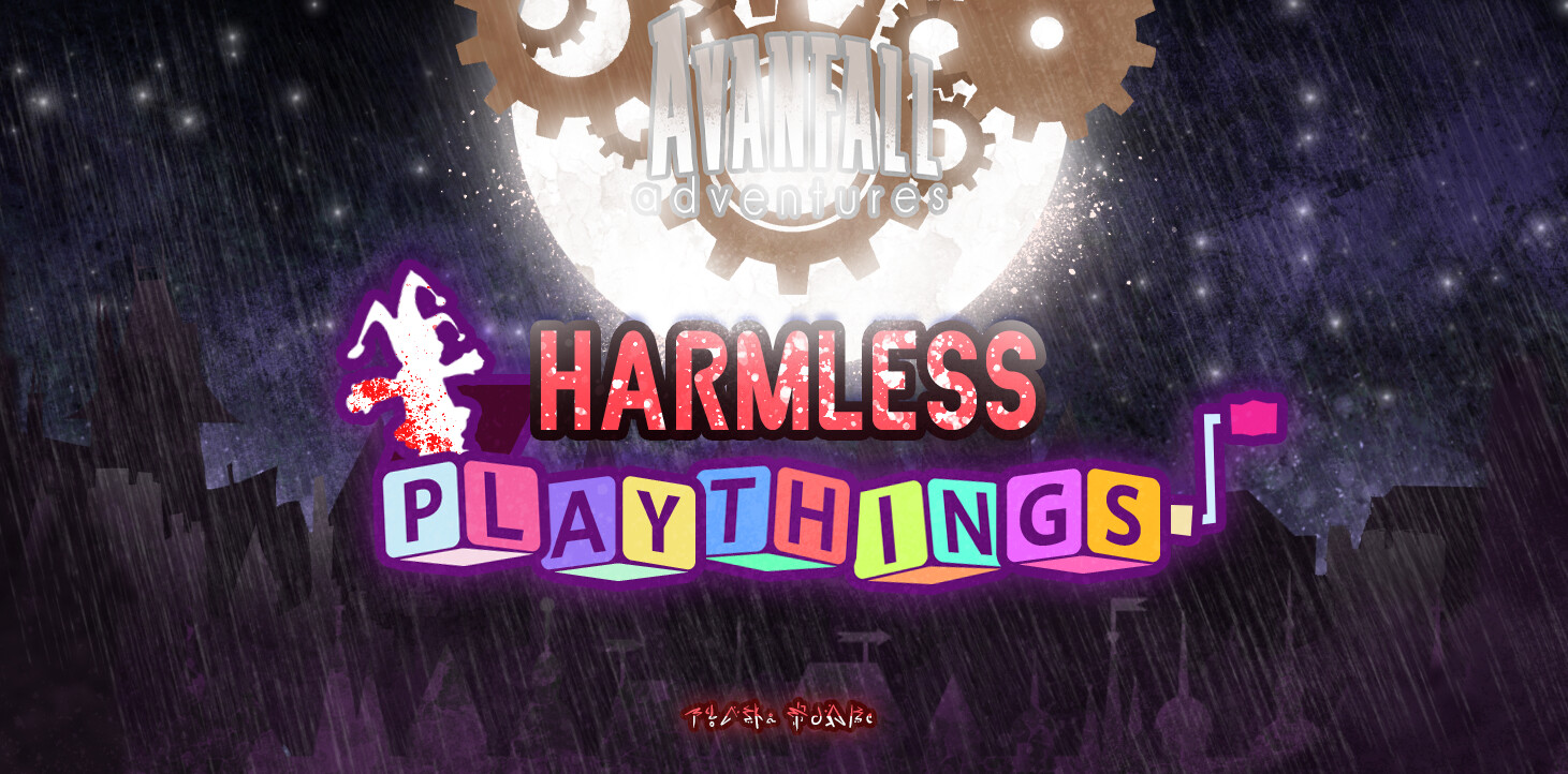 Just Orange 🍊 - Harmless Playthings