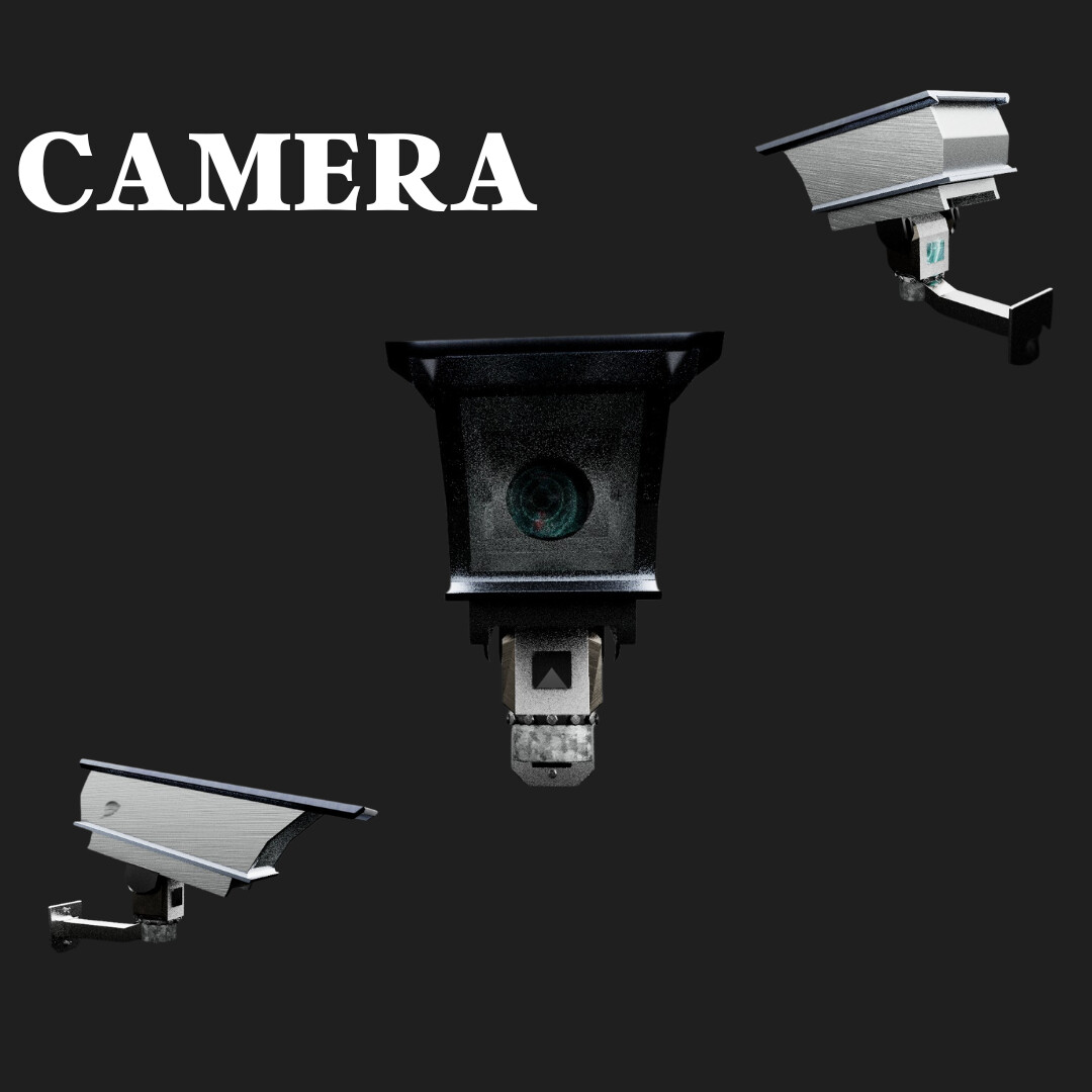 ArtStation - Camera
