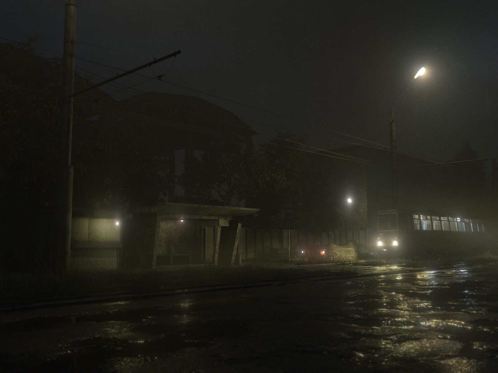 ArtStation - Final Stop