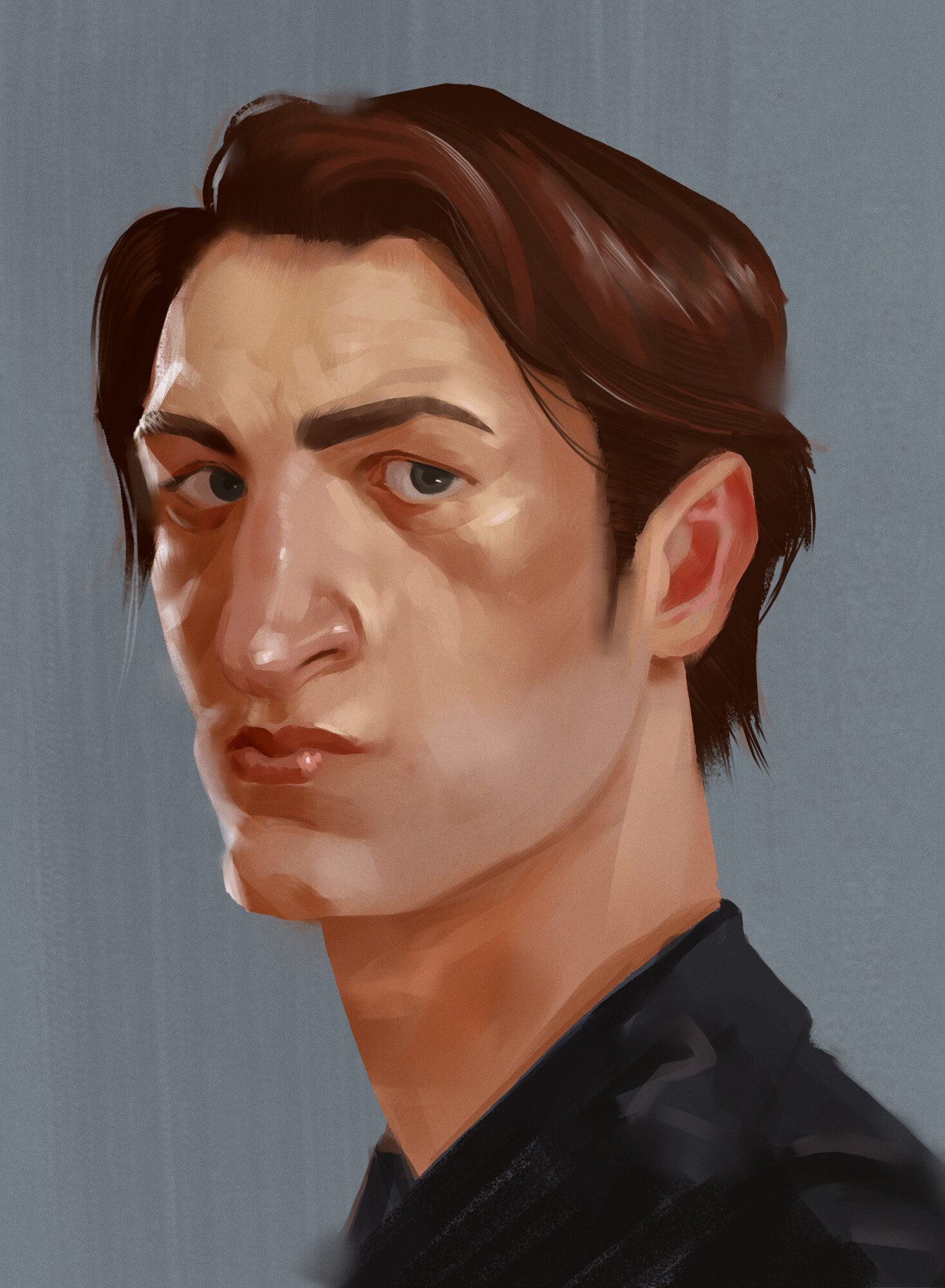 ArtStation - Style study