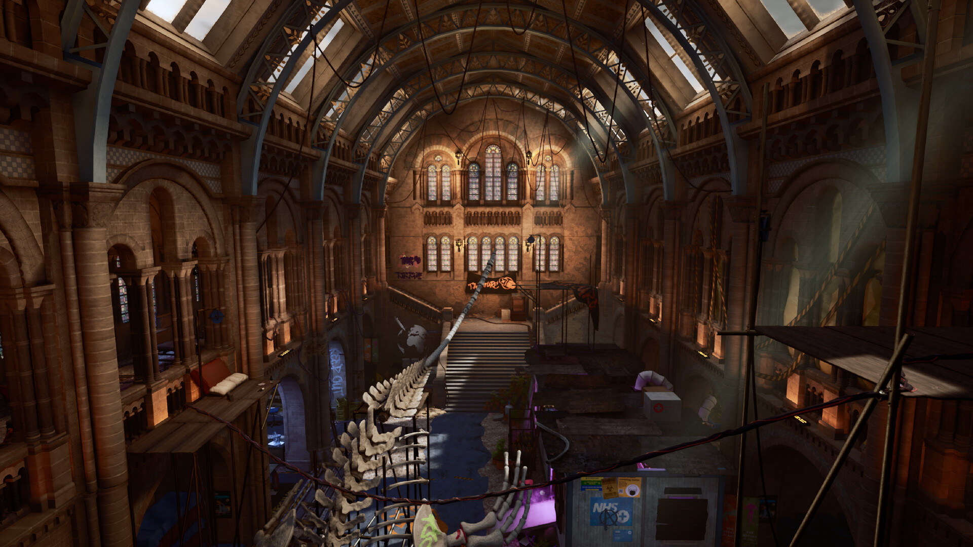 Wonji Kim - The Division London