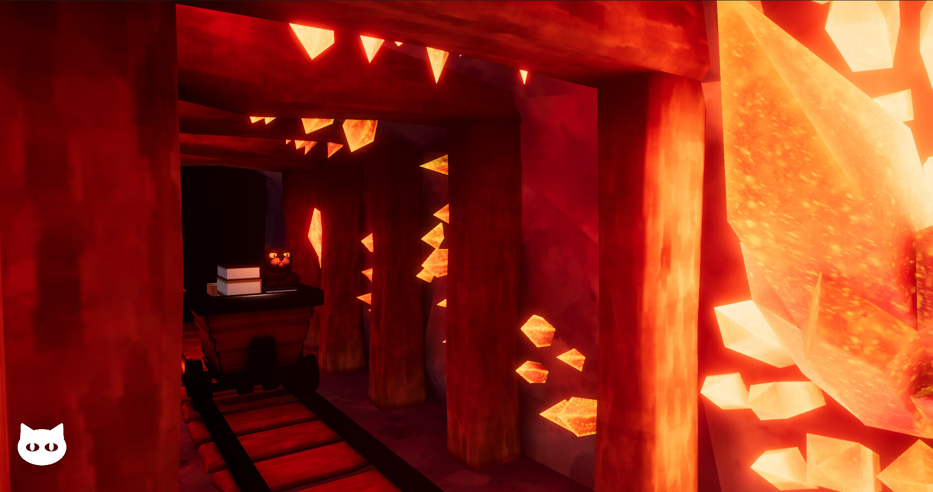 ArtStation - Wizard's library