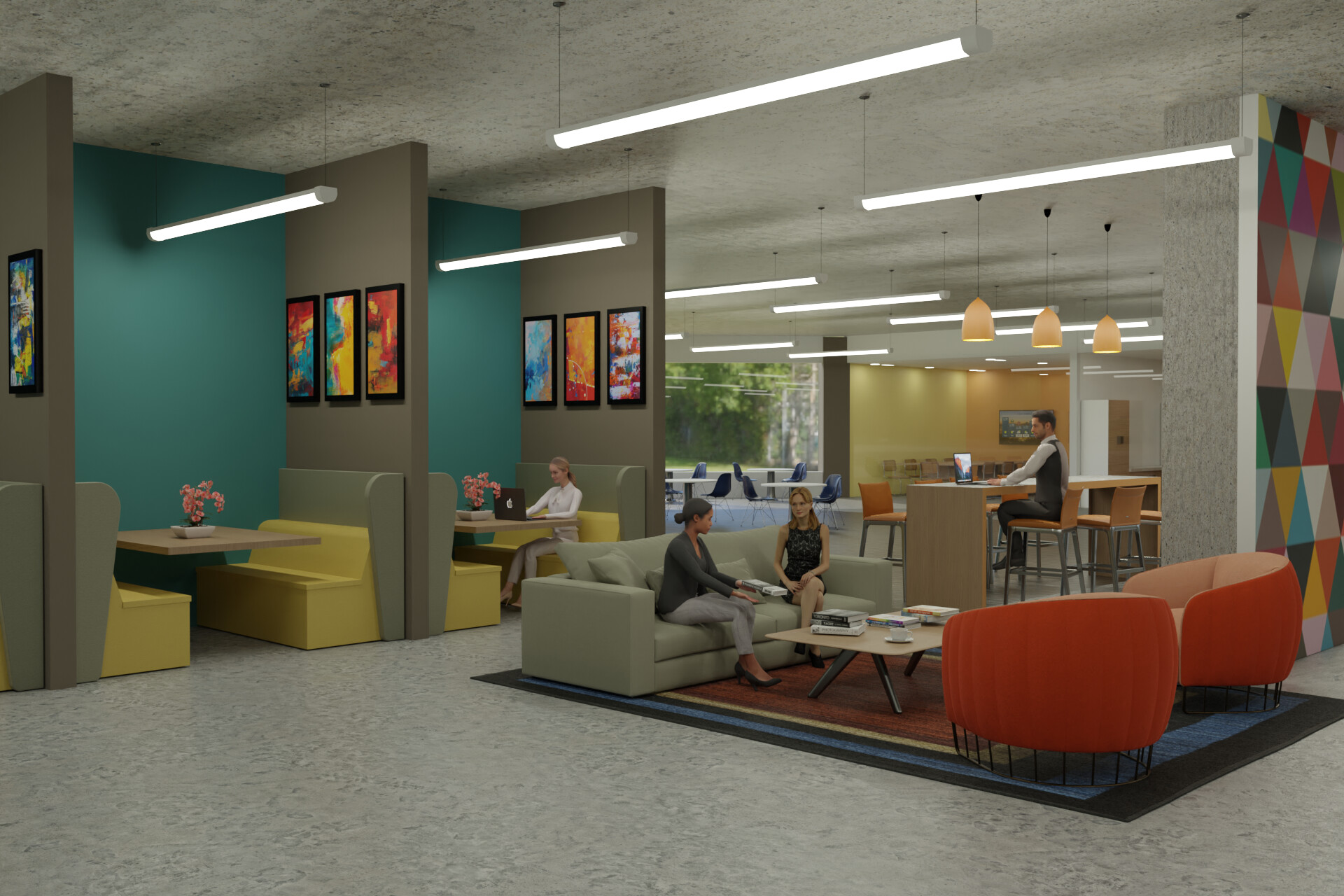 ArtStation - Render Tests