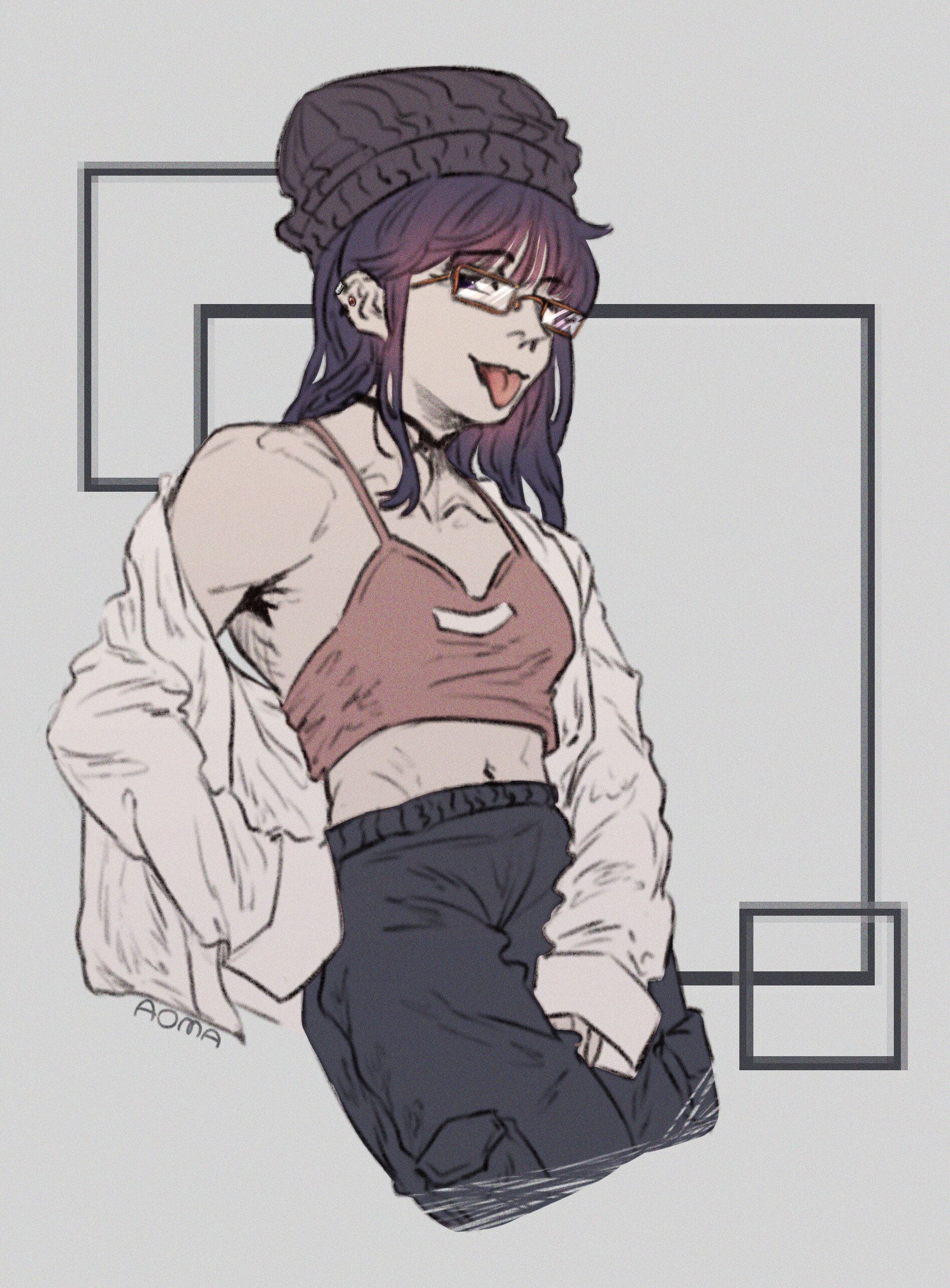 ArtStation - Dtiys by erii