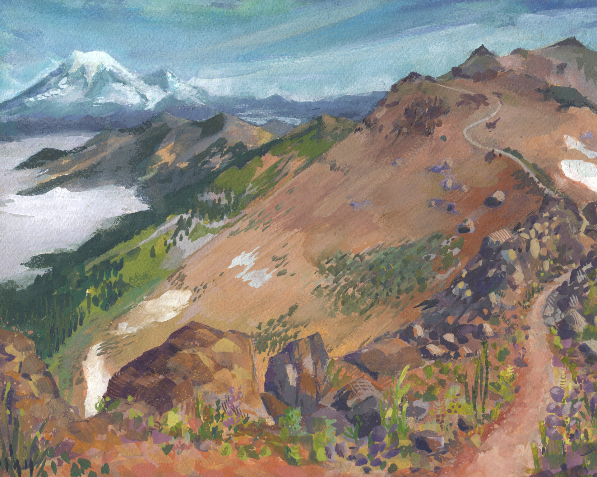 ArtStation - Rainier