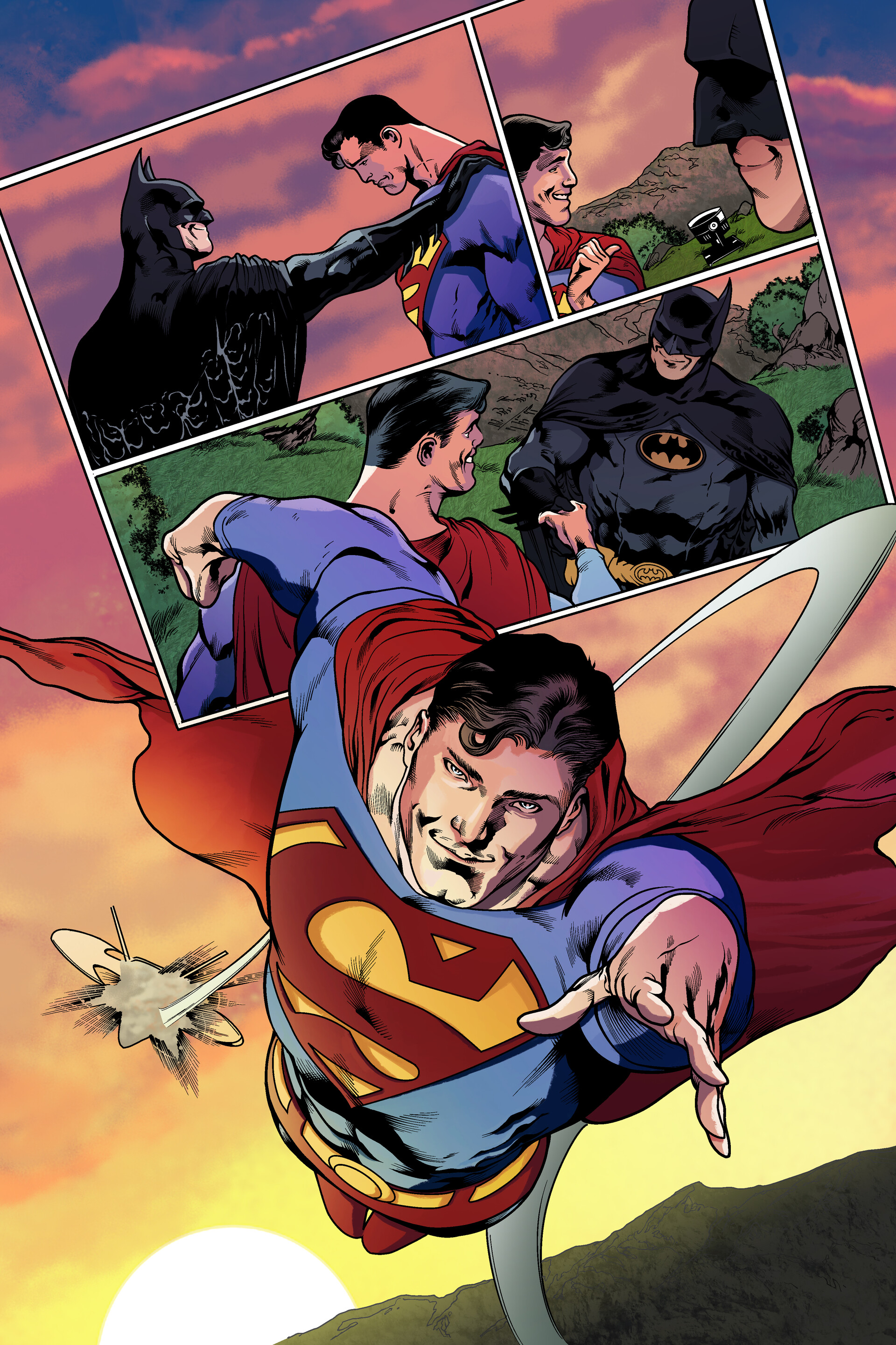 ArtStation - Superman