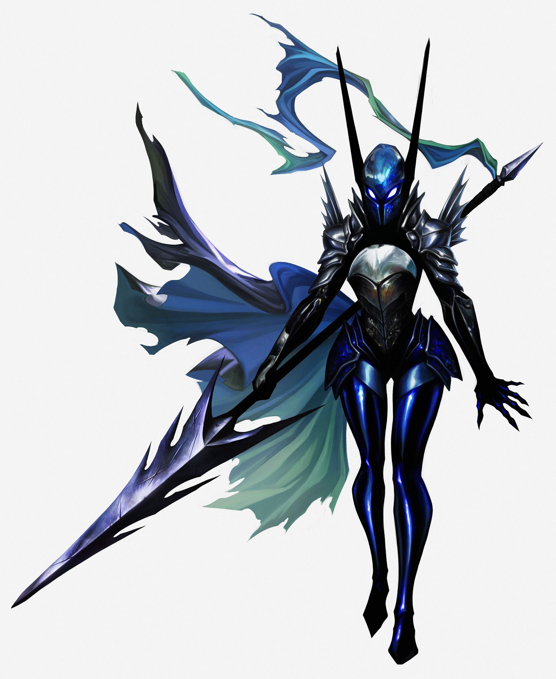 Hilary Dawson - fem dragoon