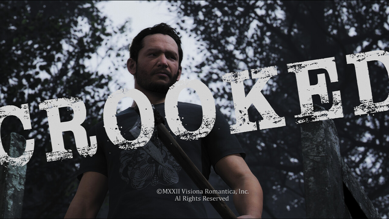 ArtStation - Crooked