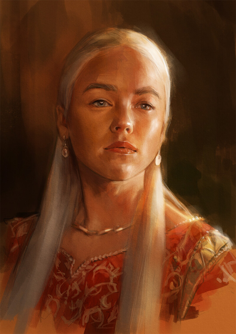 Rhaenyra Targaryen 10.22, LQC Studios : r/ImaginaryWesteros