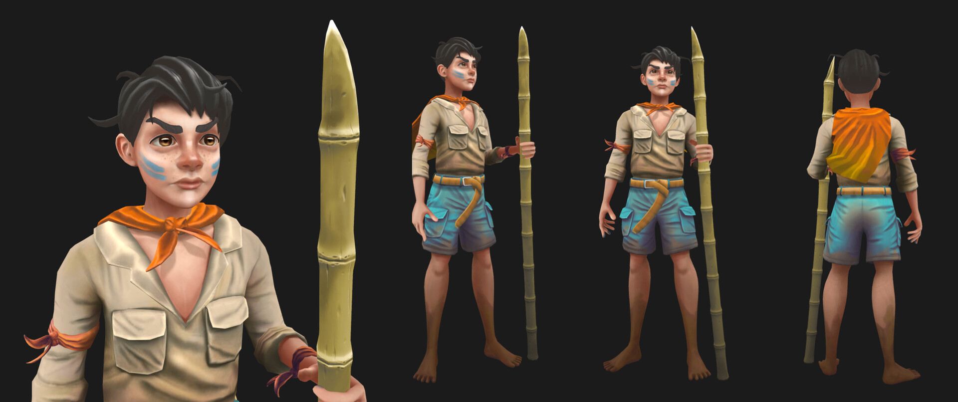 Kevin Boy Gunawan - Save The Homeland