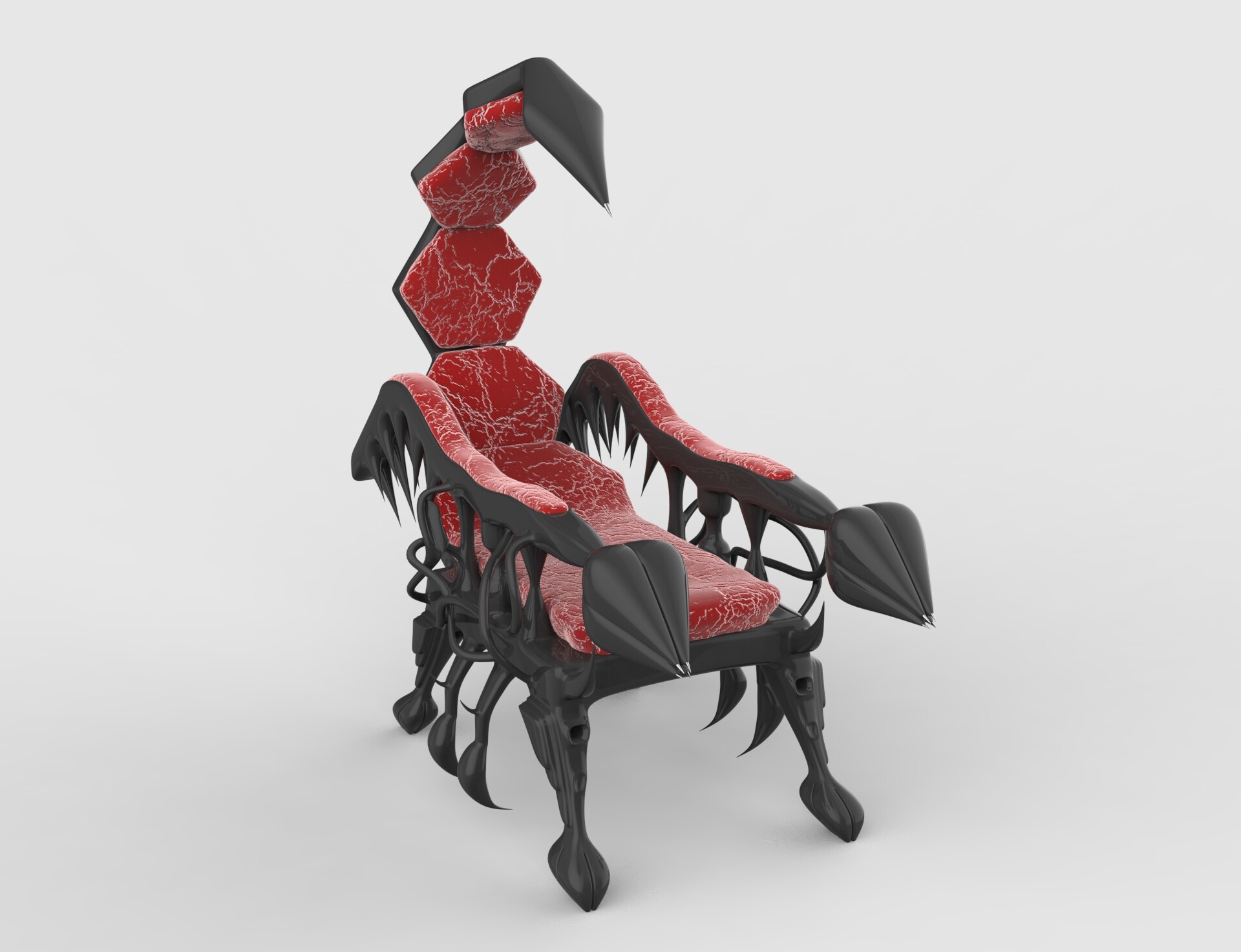 ArtStation - Scorpio chair