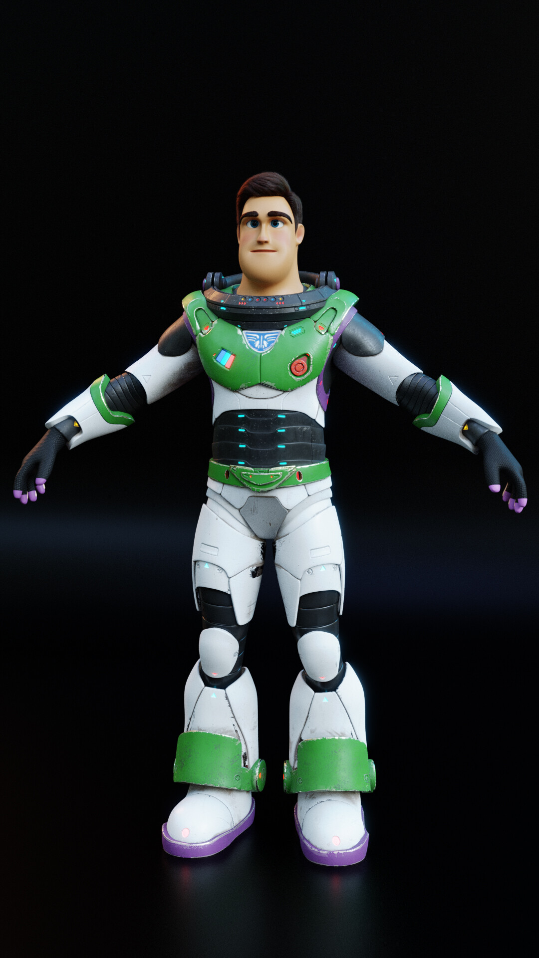 ArtStation - LightYear