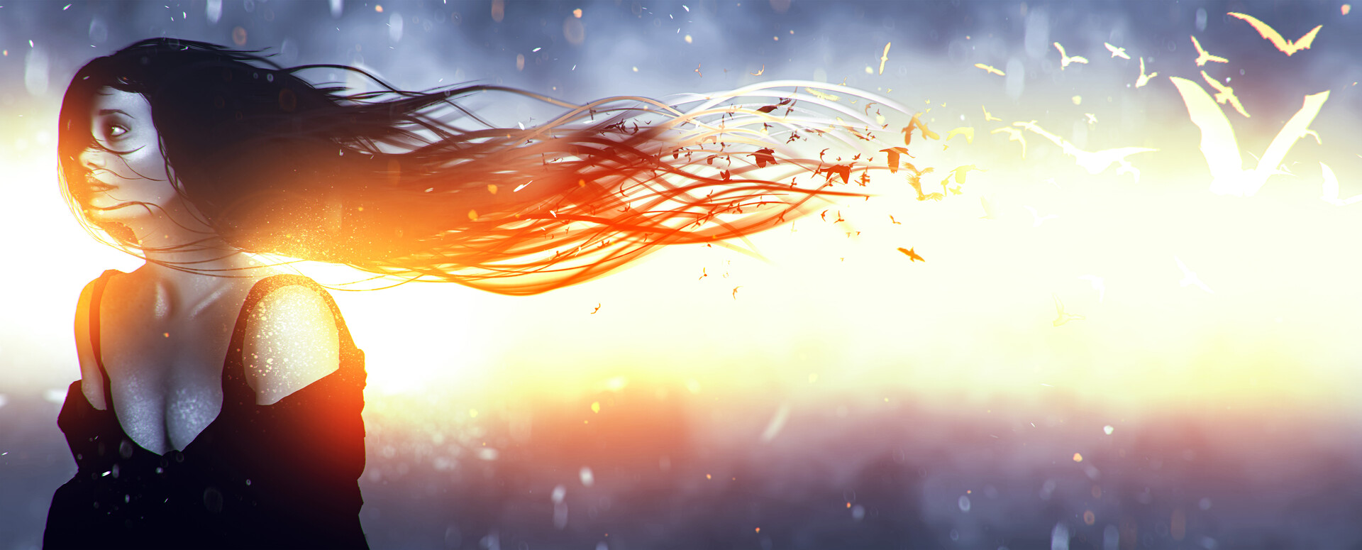 ArtStation - Freedom