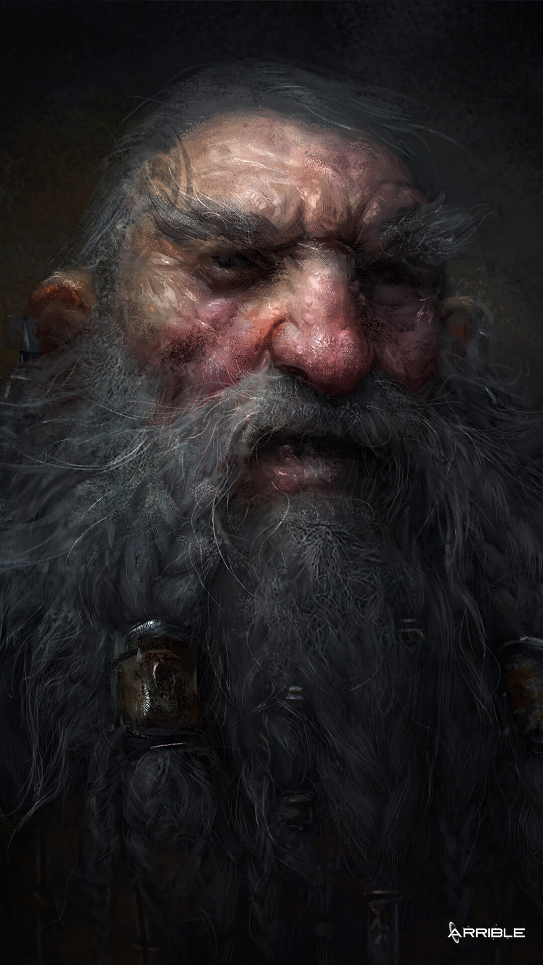 Arrible Studio - 2D heroes