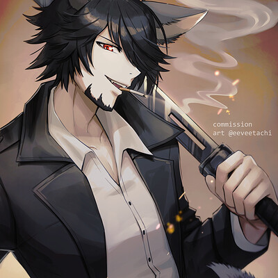 Eeveetachi - Portfolio