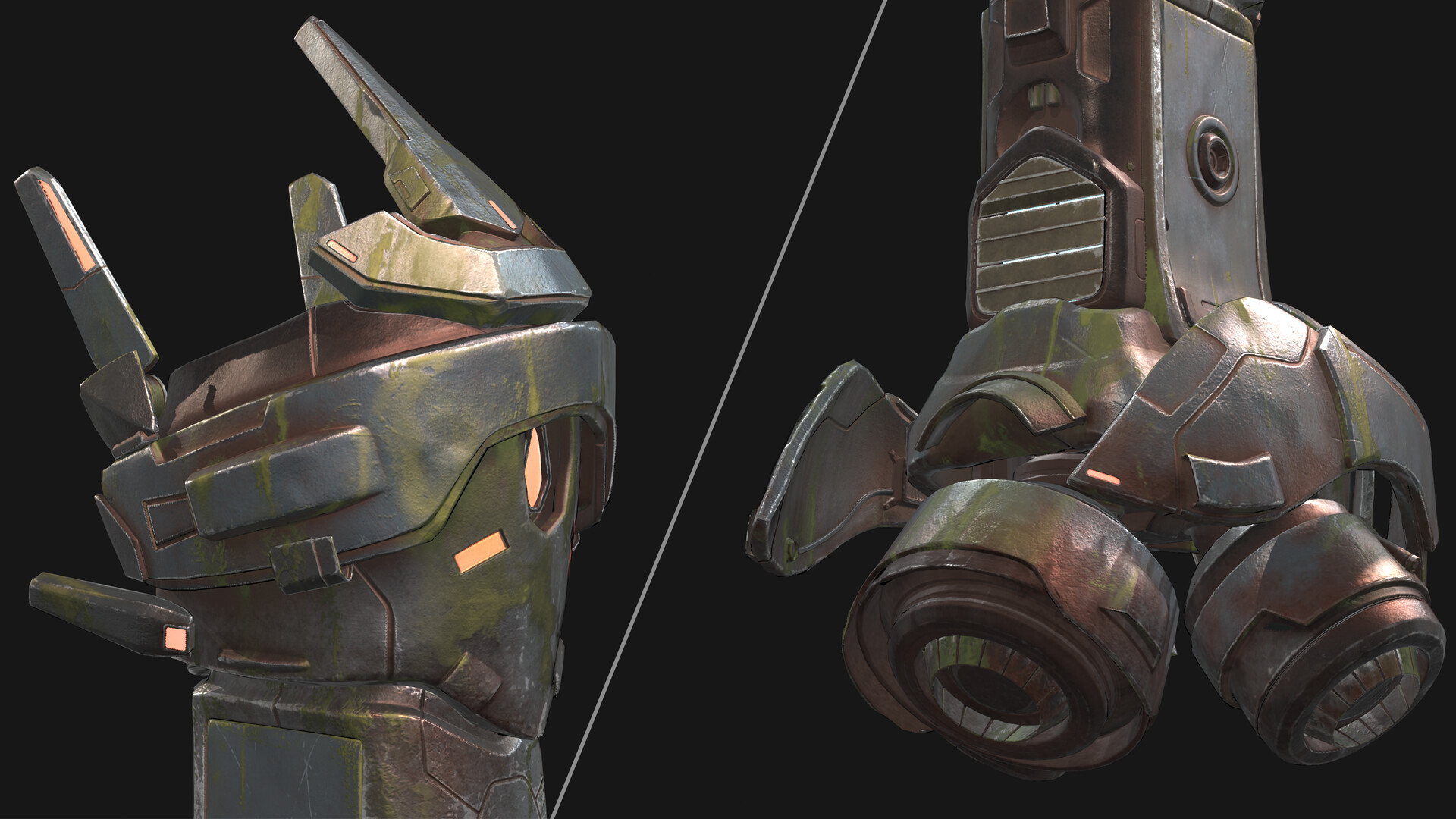 Ryan Ng - Synchron - Assets