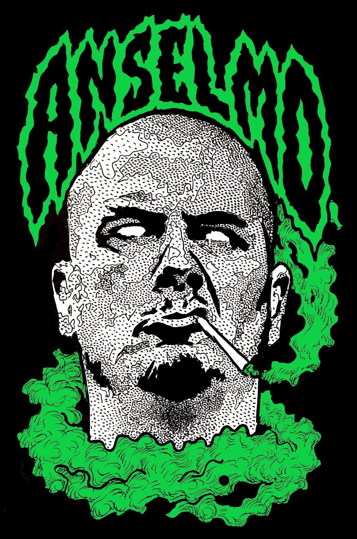 Tommy Ironskull - Philip H. Anselmo