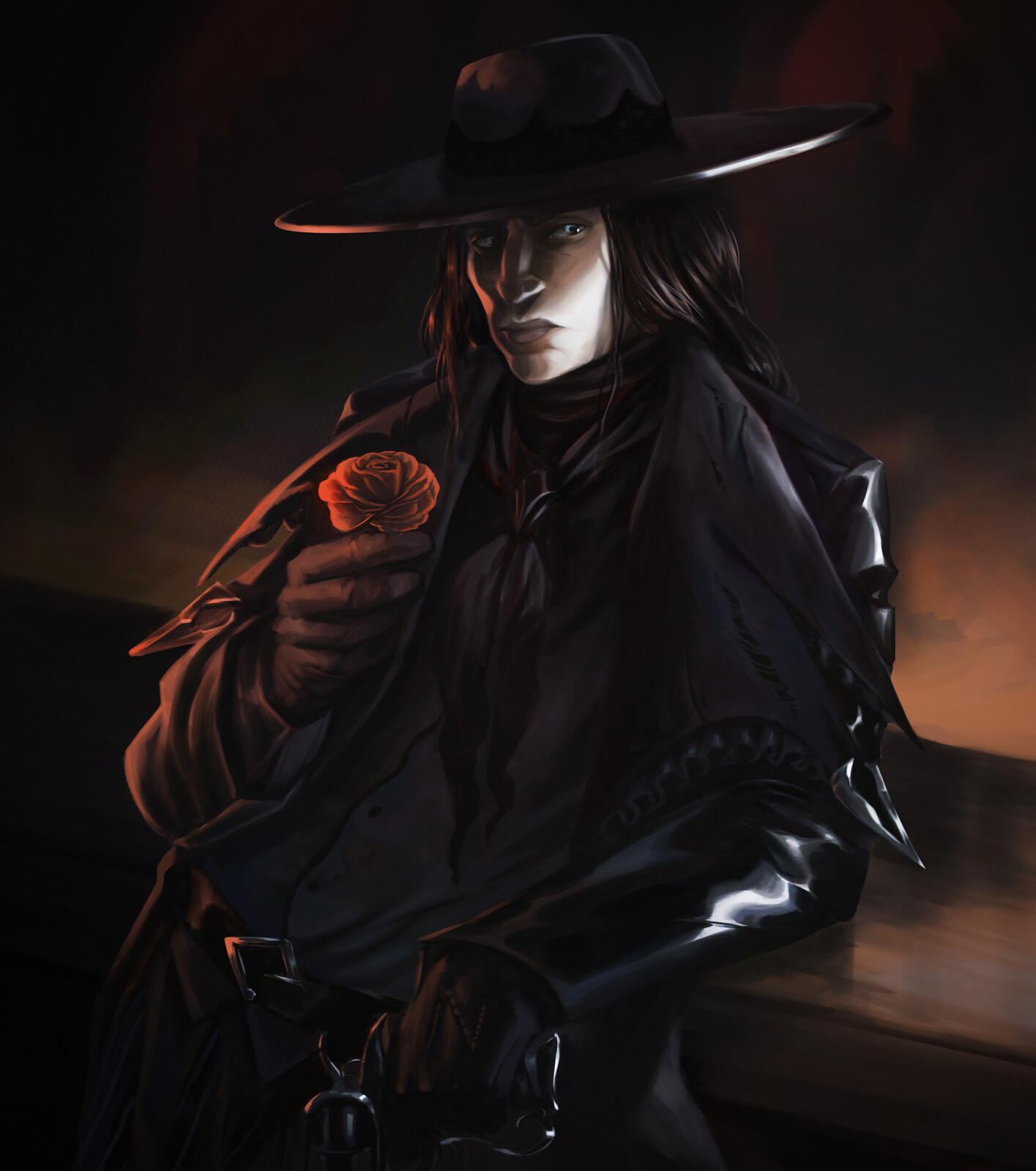Tolga Ceran - Gothic Cowboy