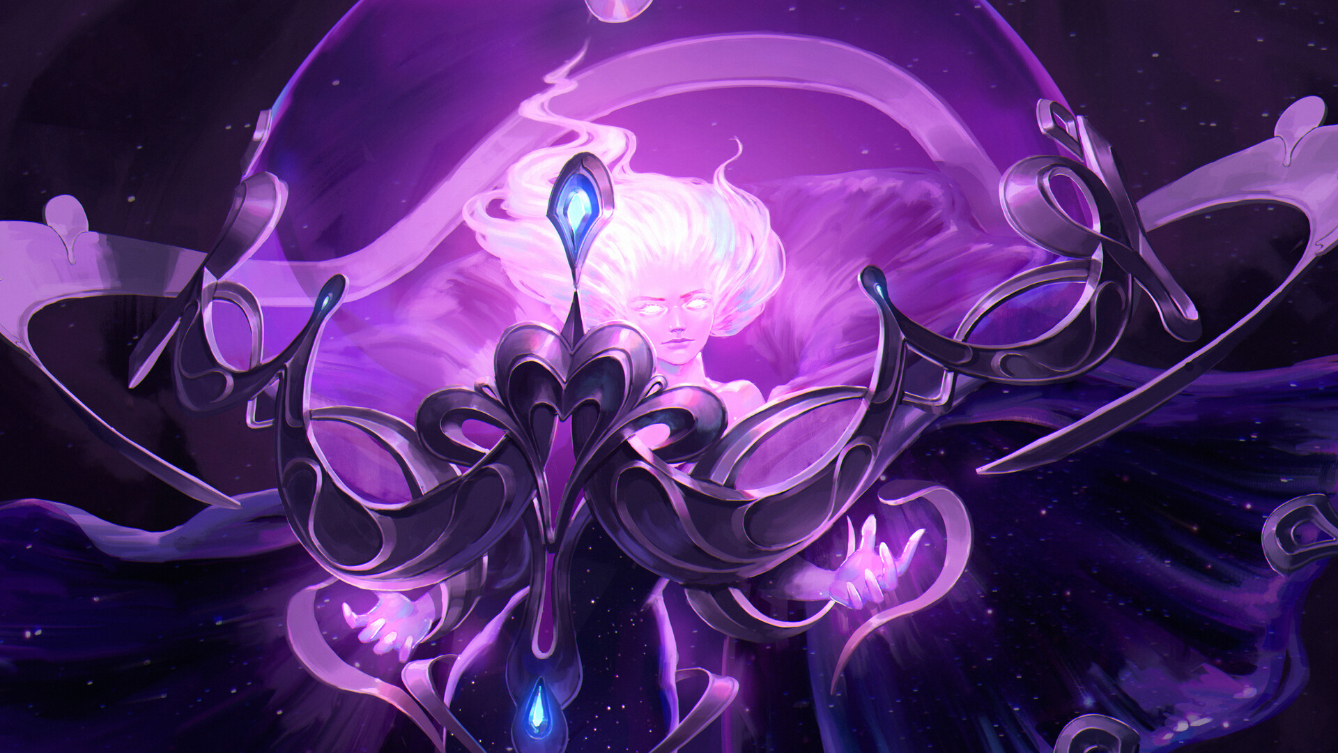 ArtStation - Prophet of the universe