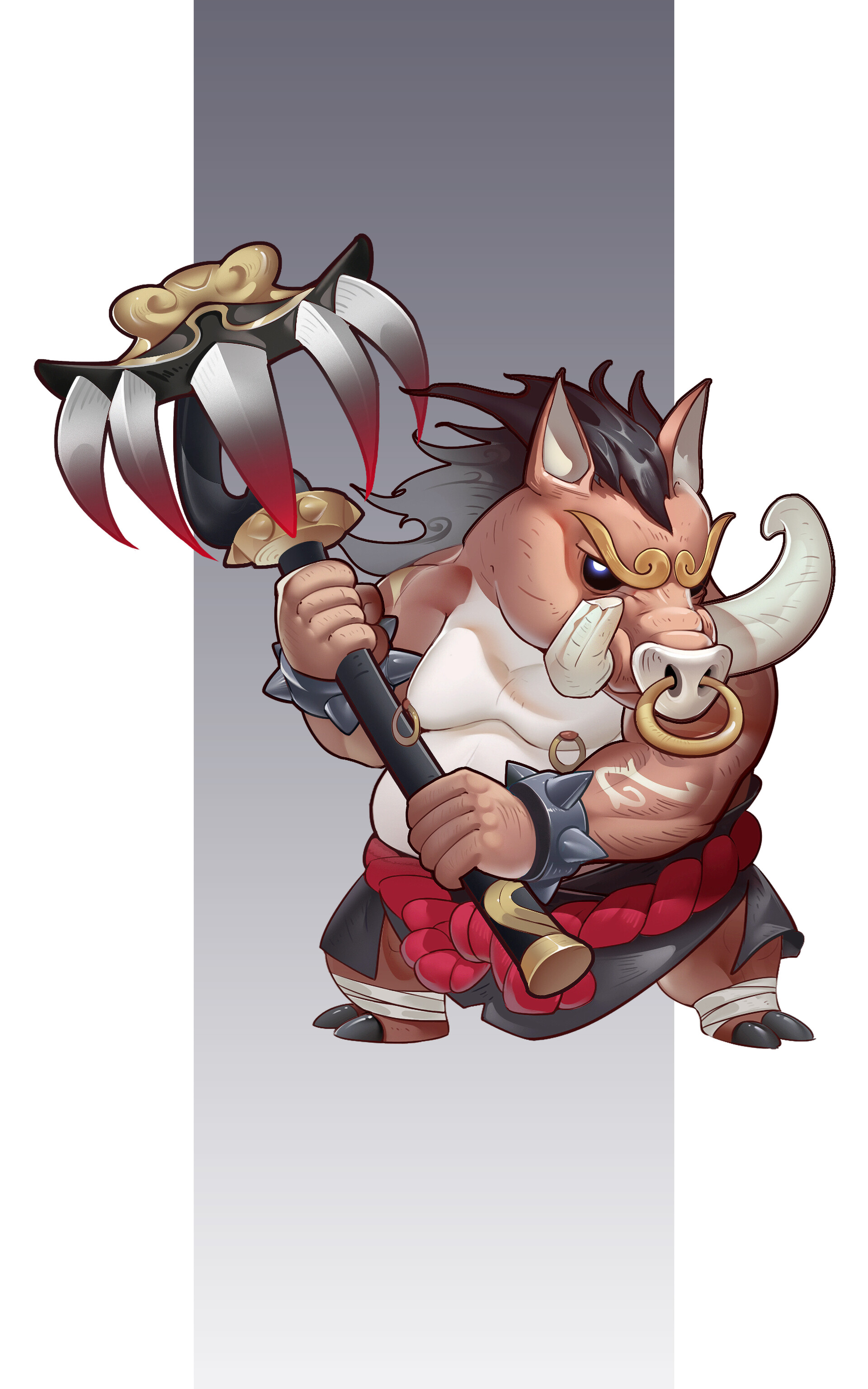 ArtStation - Monster Design