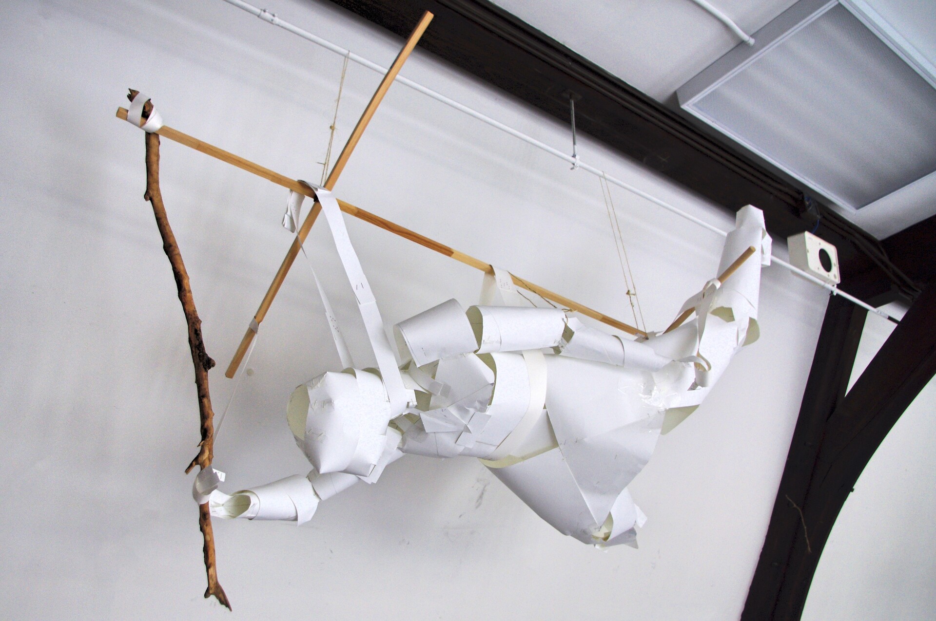 ArtStation - Hanging Man