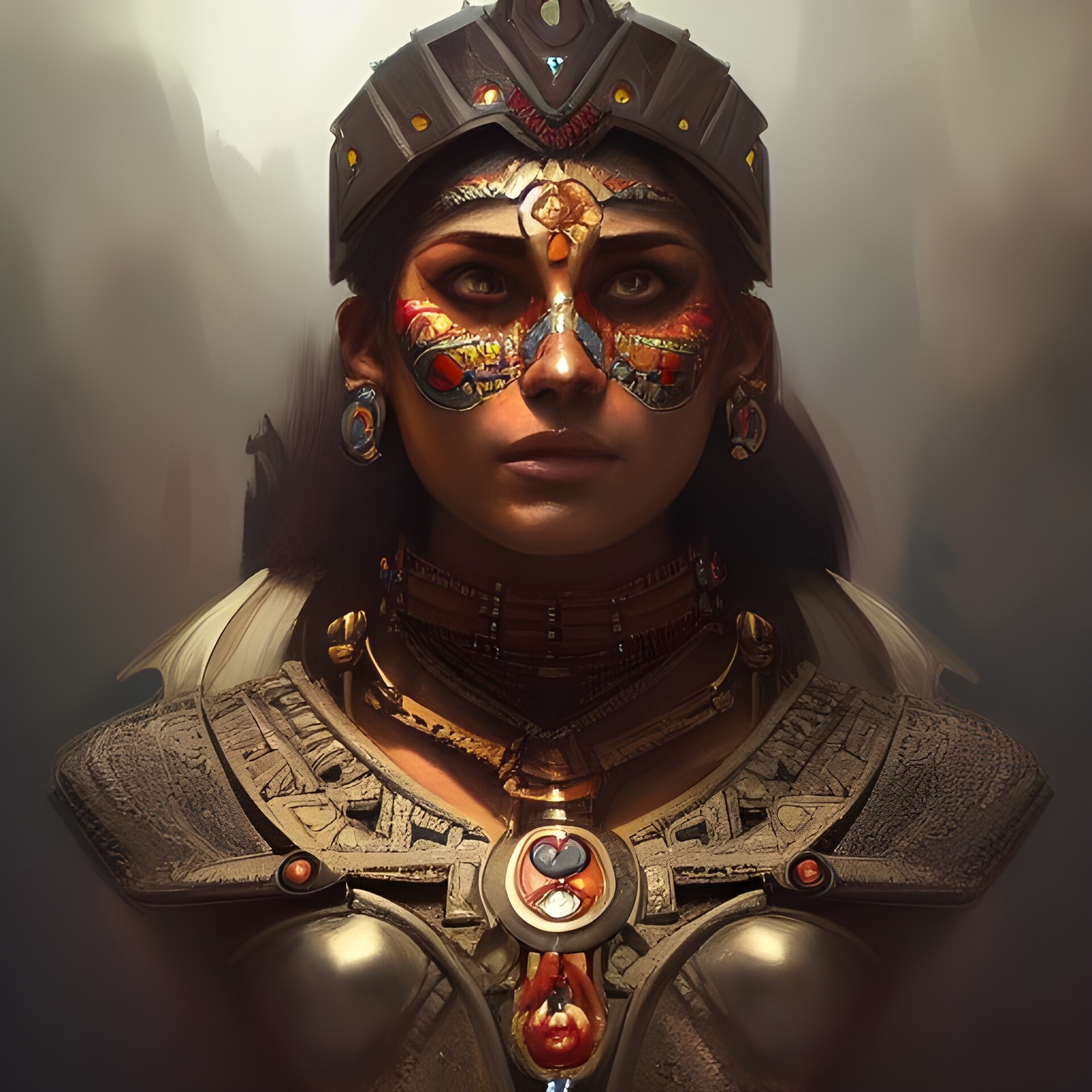 ArtStation - Halach Uinic