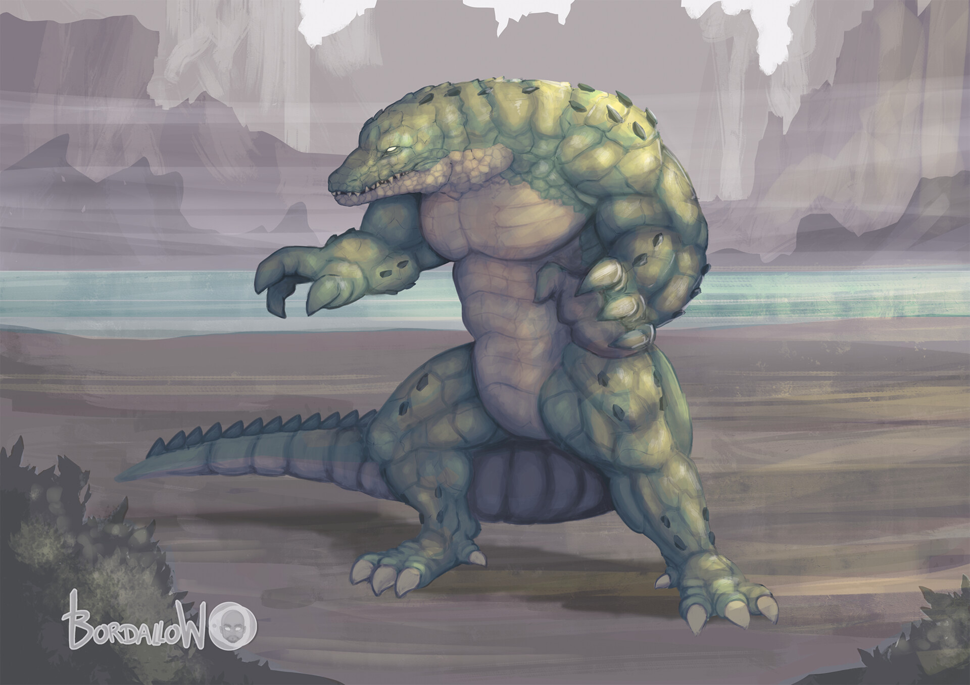 werecrocodile deviantart