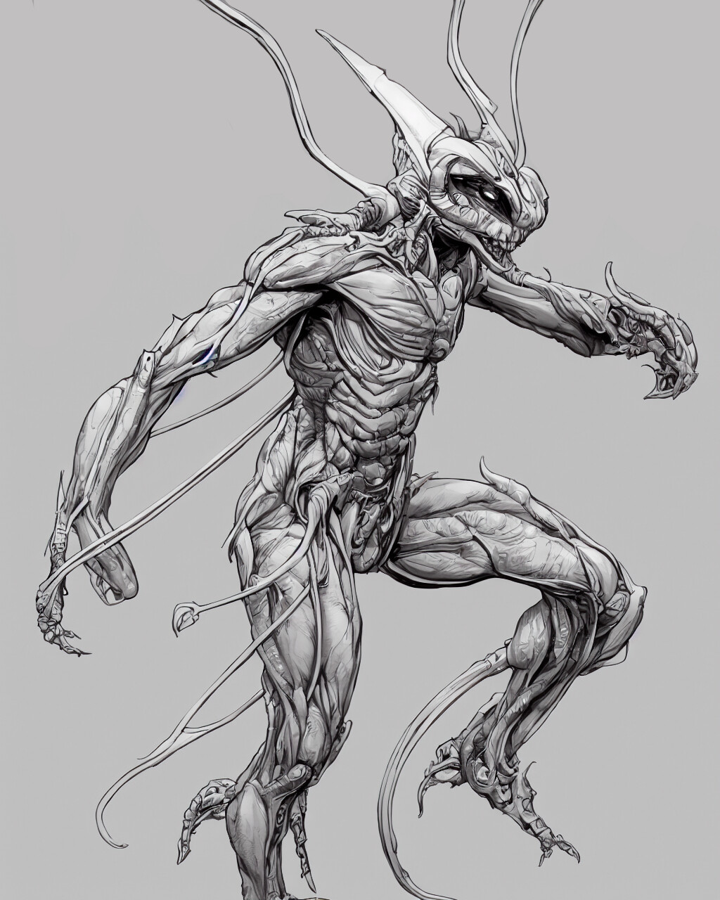 ArtStation - Creatures concept art