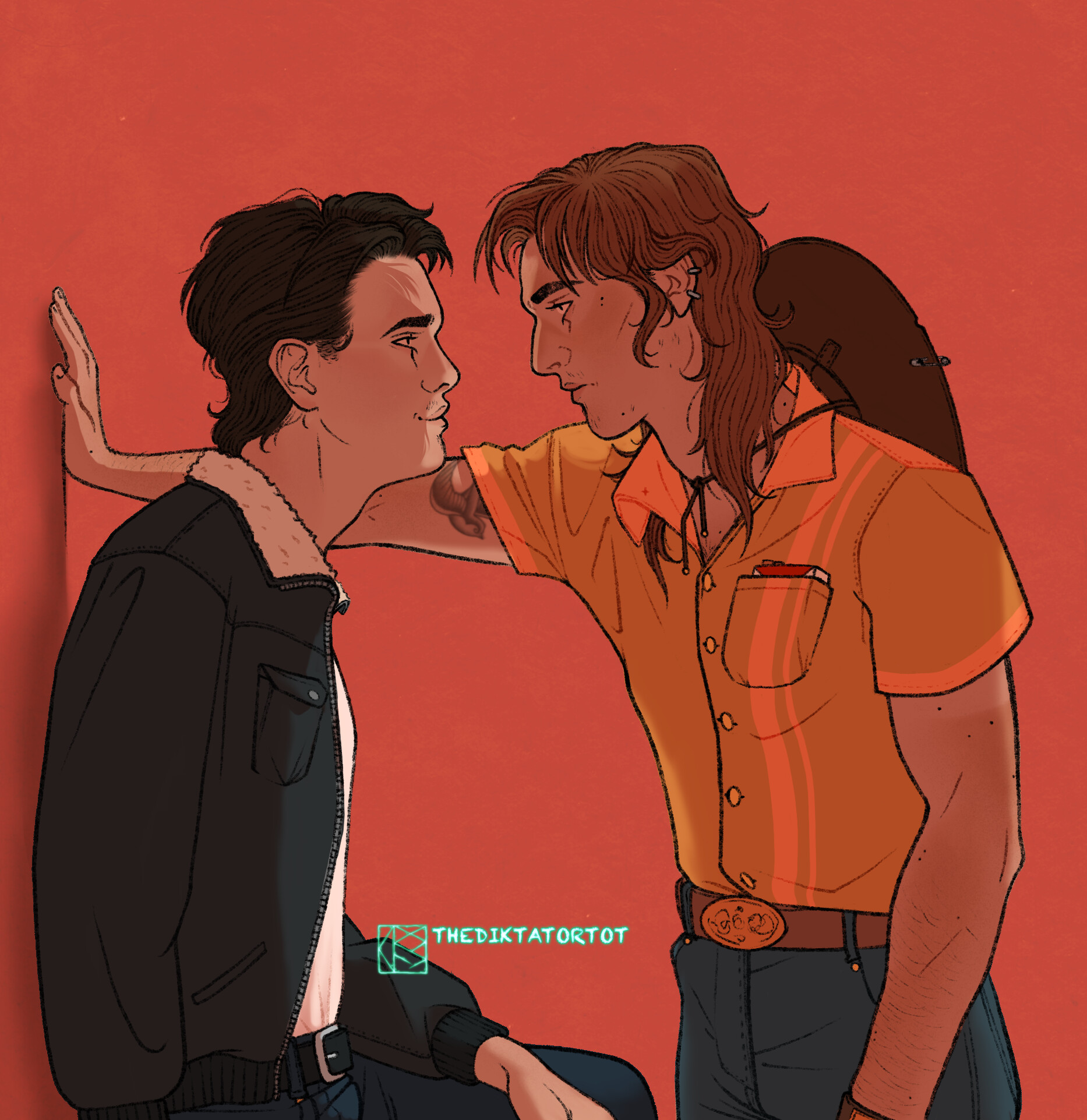 ArtStation - Intimidation