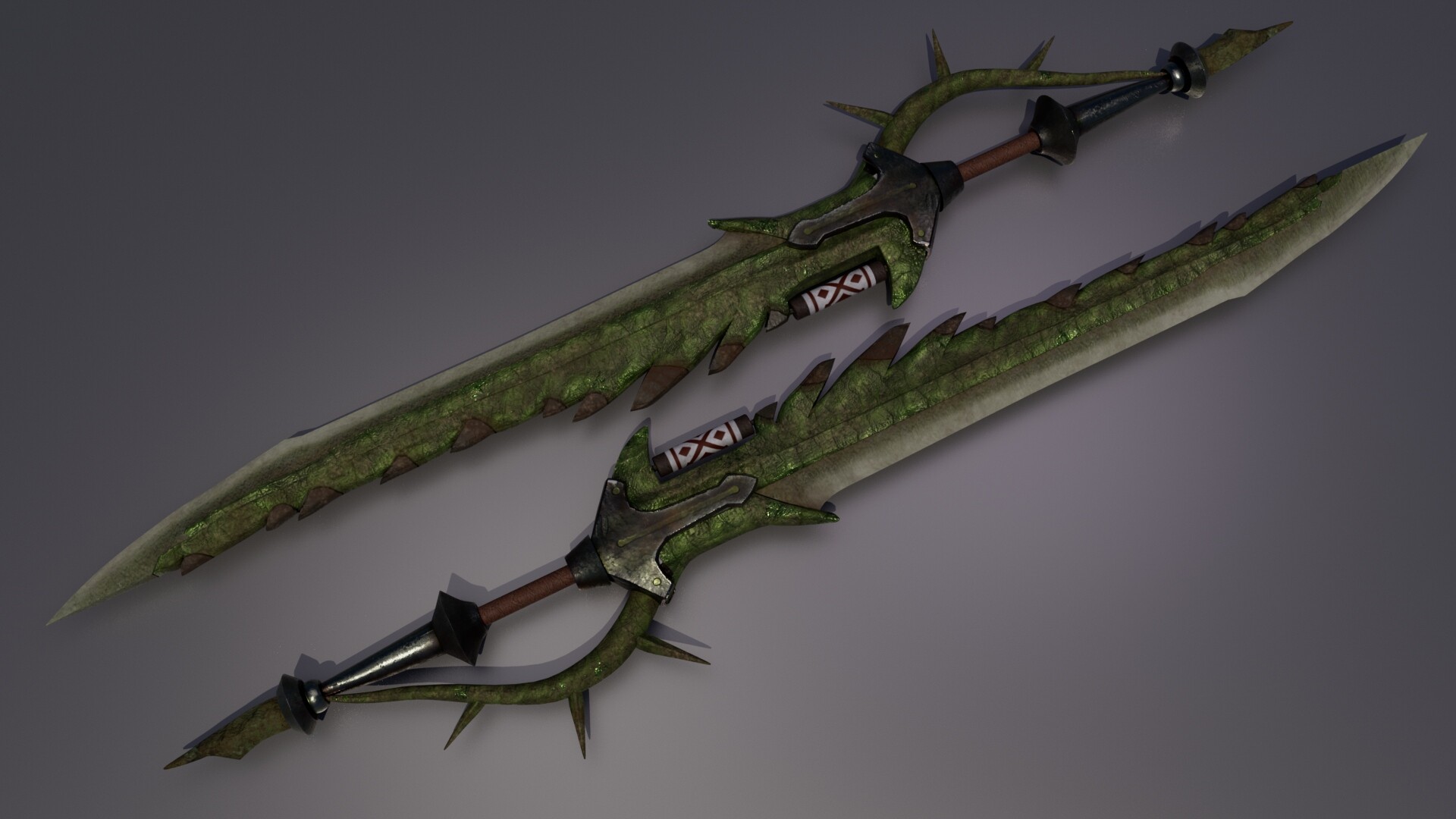 Giovanni Mota - Rathian Charge Blade, Dear Lutemia