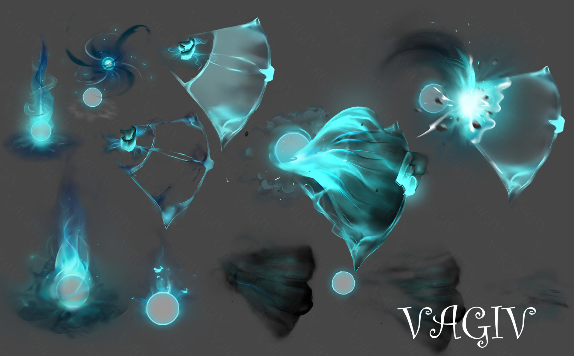 ArtStation - 真ikun