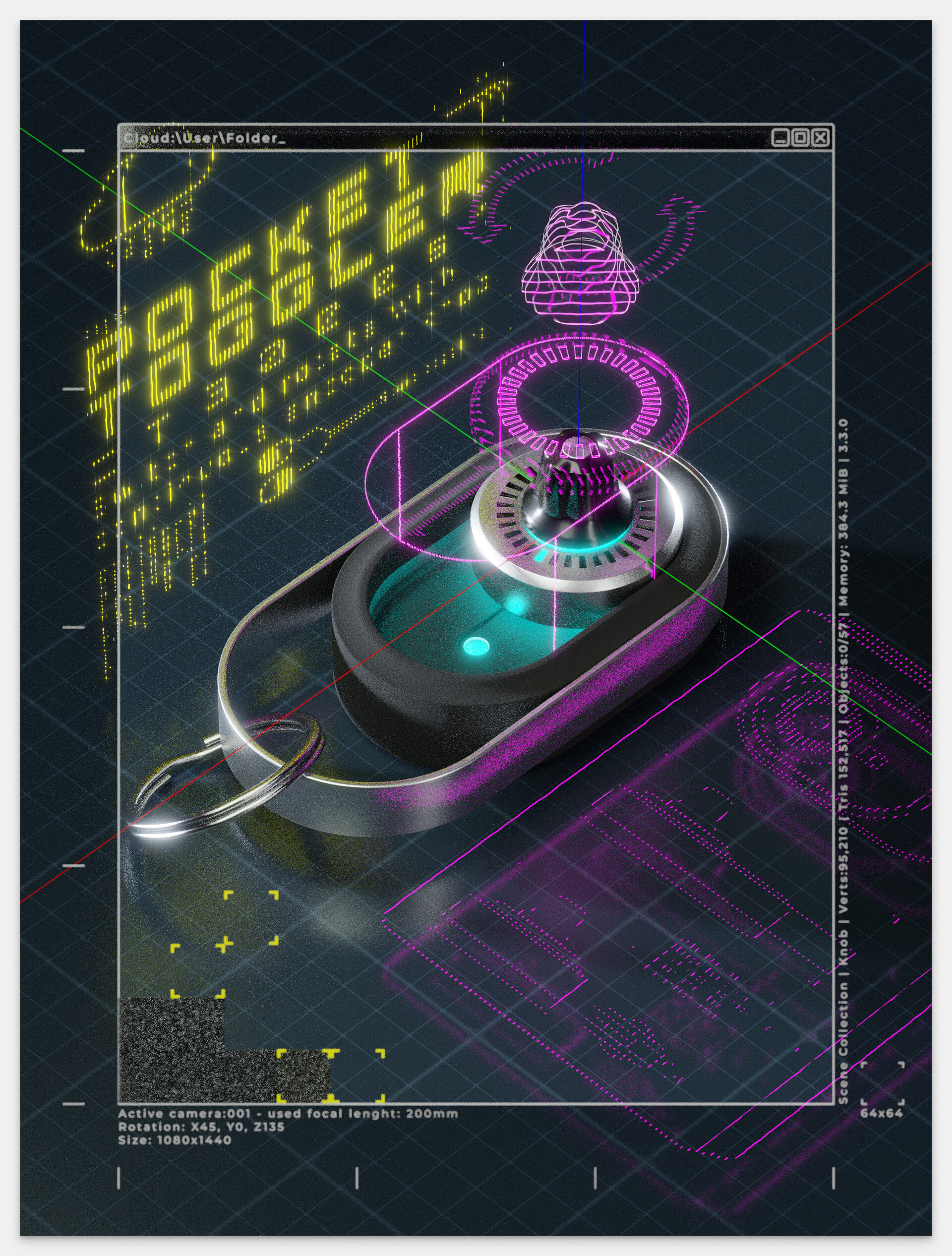 ArtStation - Pocket Toggler