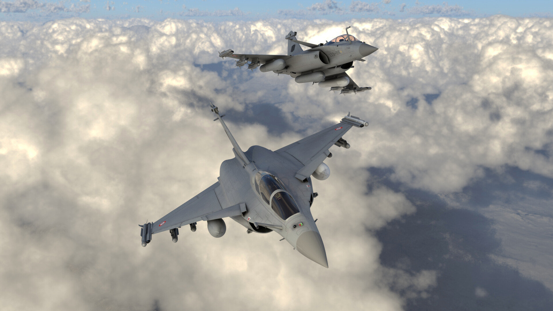ArtStation - Rafale
