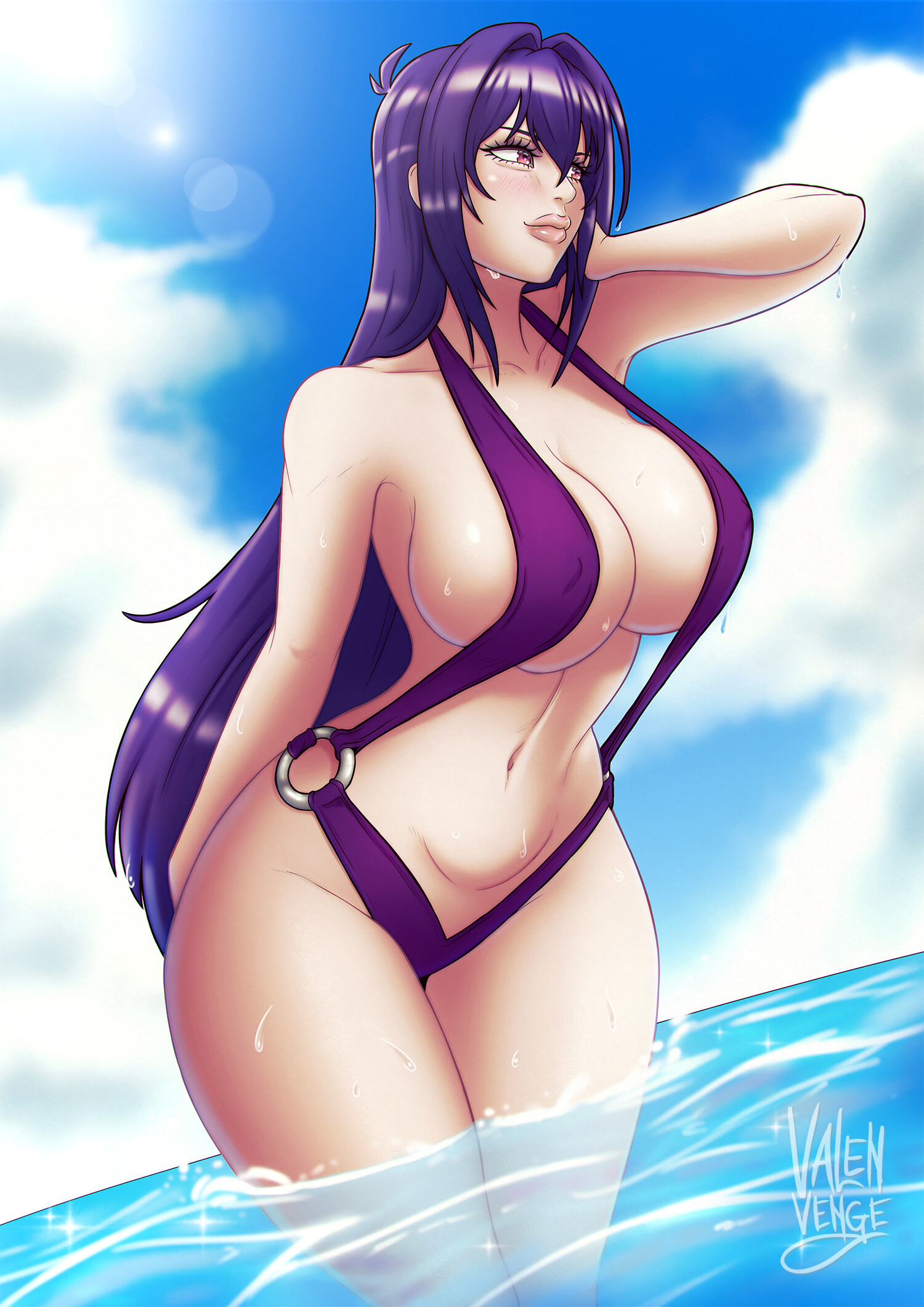 ArtStation - Aki Nijou