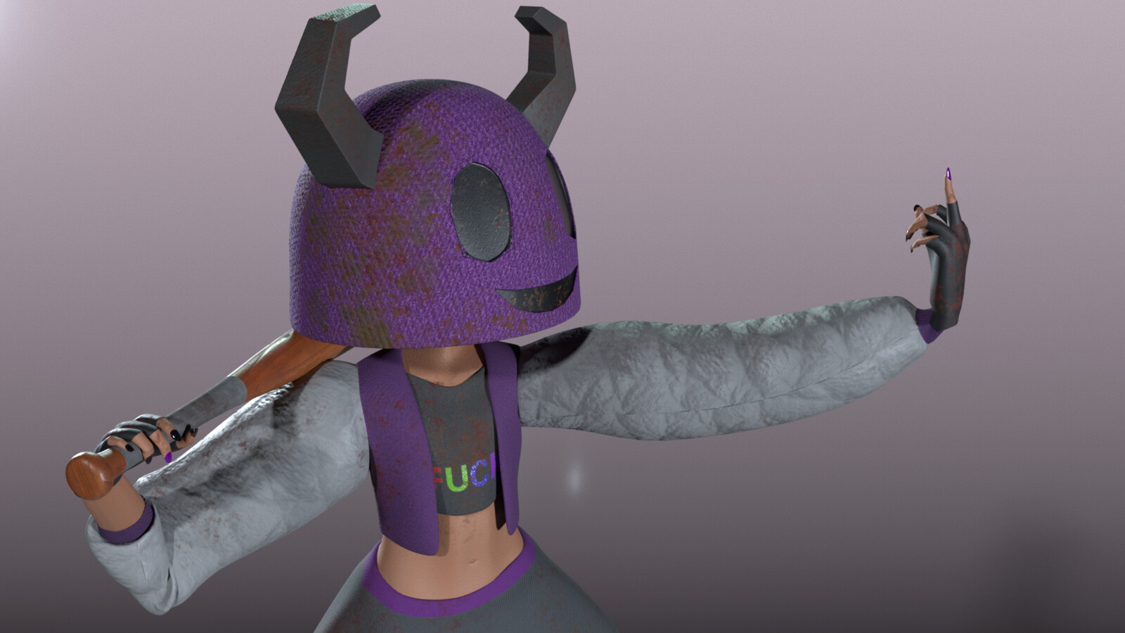 Will Jarrett - Maskot