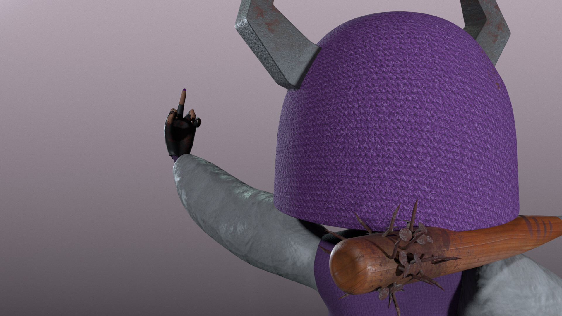 Will Jarrett - Maskot