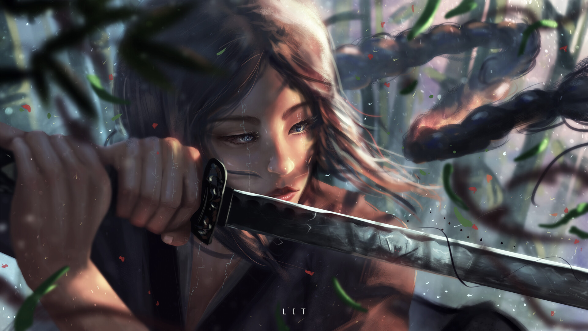 Artstation Ichika