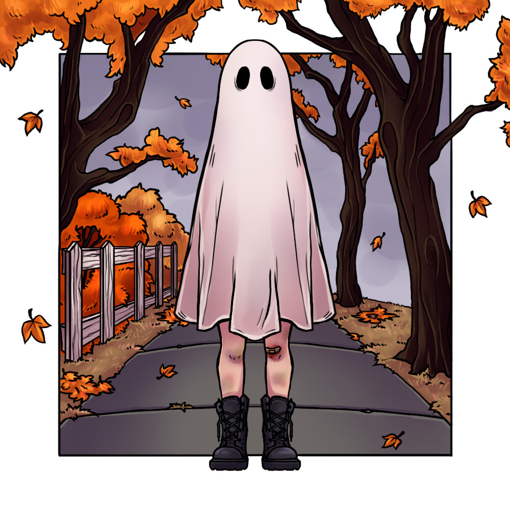 ArtStation - Spooky Season